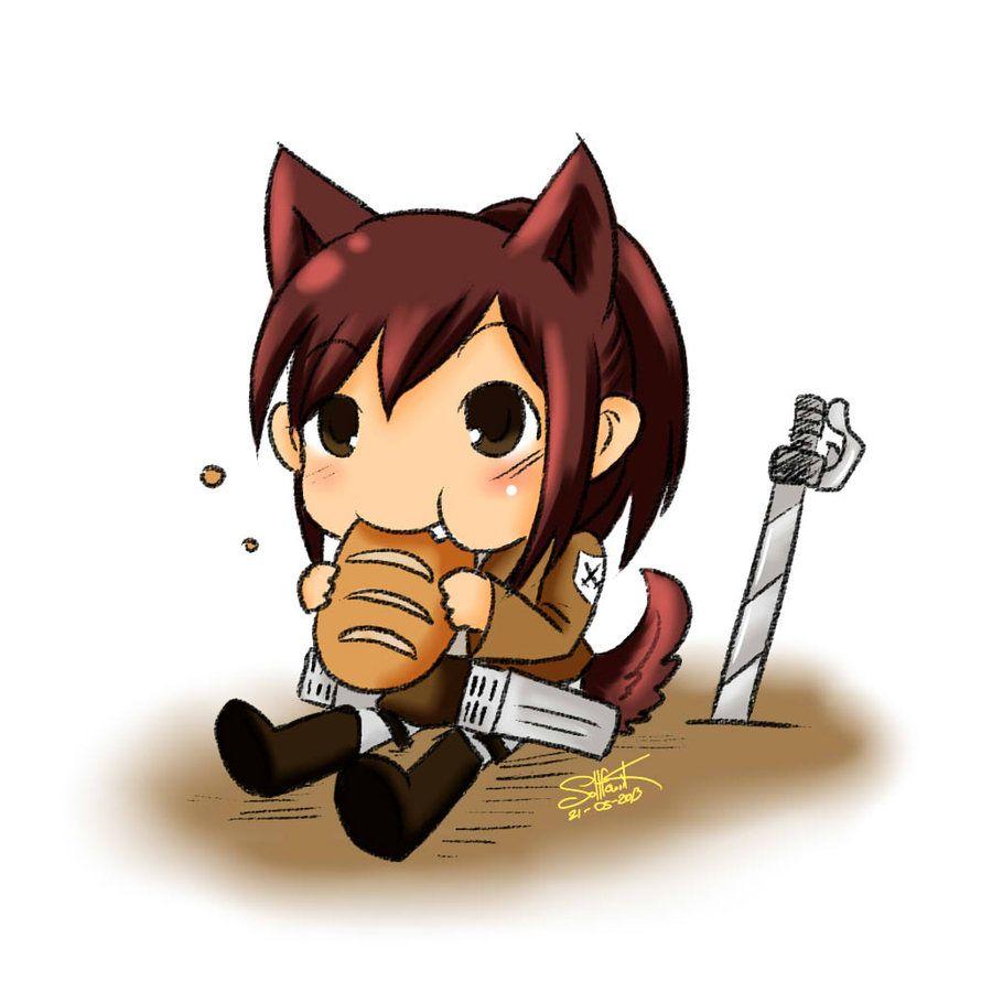 Chibi Levi Wallpapers - Top Free Chibi Levi Backgrounds - WallpaperAccess