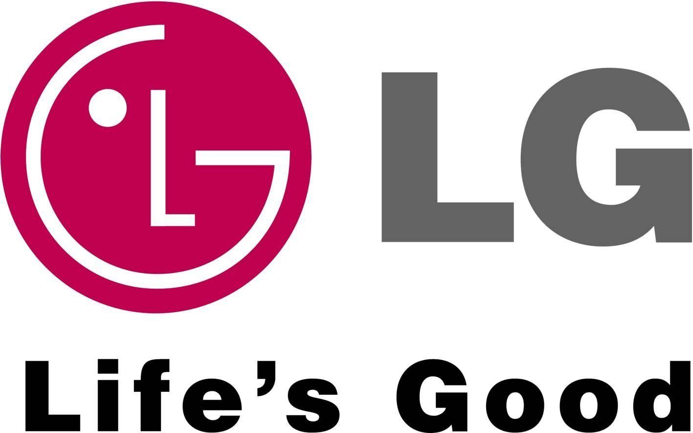 LG Logo Wallpapers - Top Free LG Logo Backgrounds - WallpaperAccess