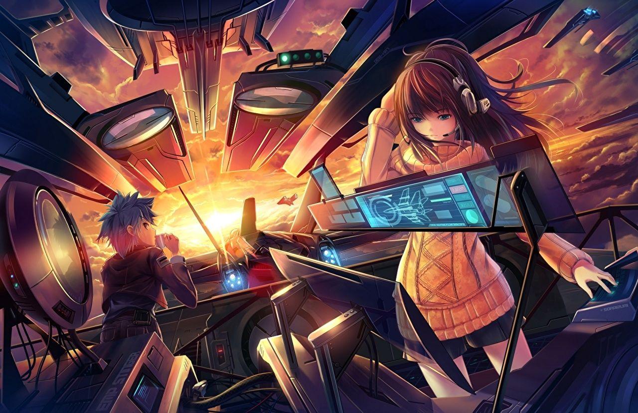 Original Anime Wallpapers - Top Free Original Anime Backgrounds ...