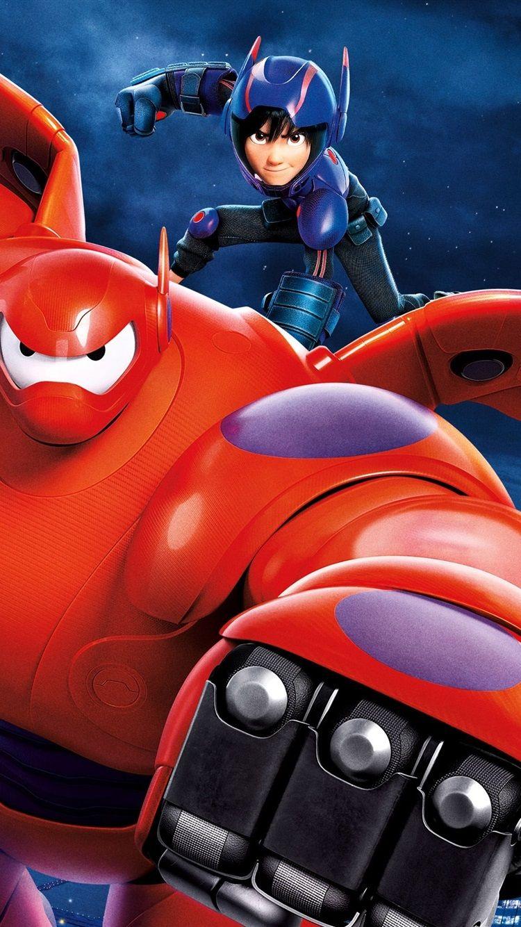 Big Hero 6 iPhone Wallpapers - Top Free Big Hero 6 iPhone Backgrounds ...
