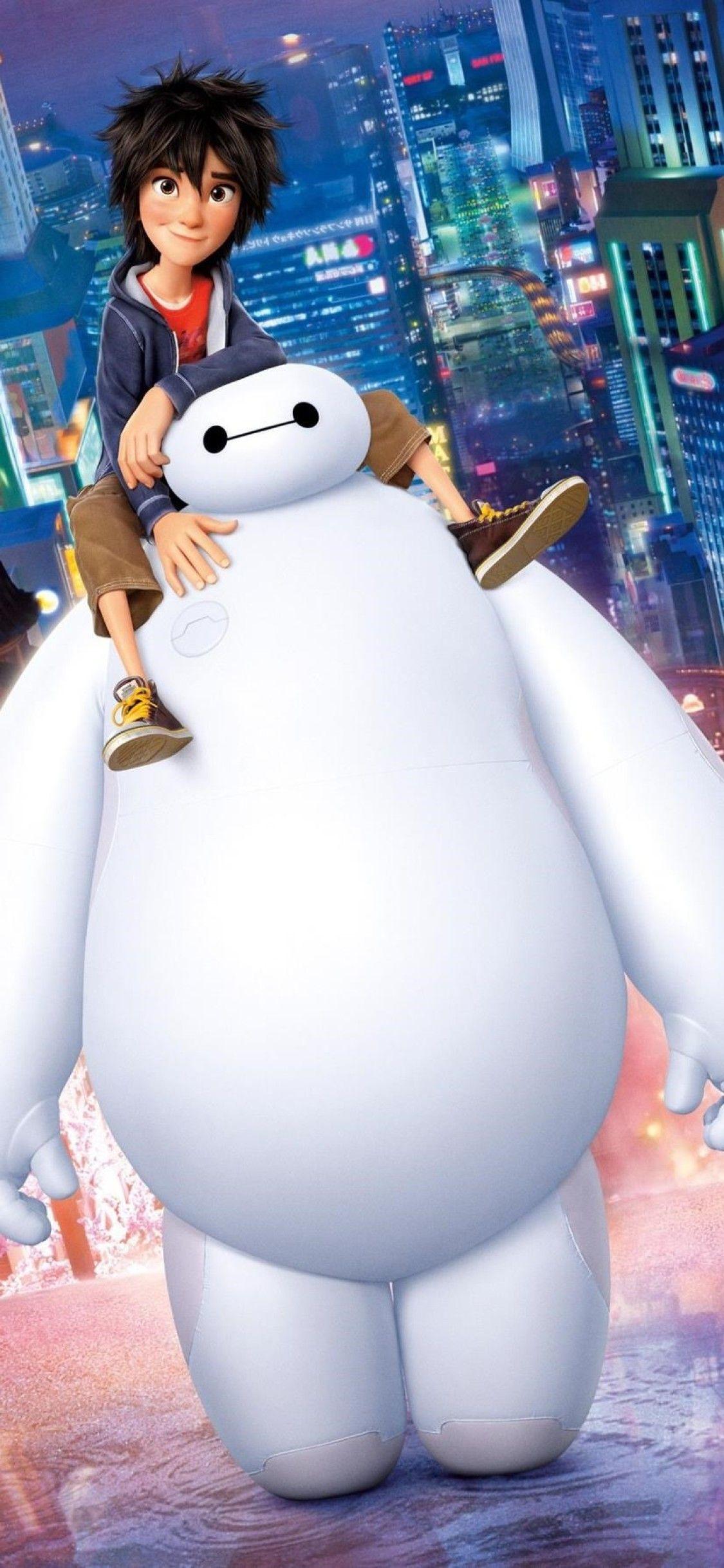 Big Hero 6 iPhone Wallpapers - Top Free Big Hero 6 iPhone Backgrounds ...