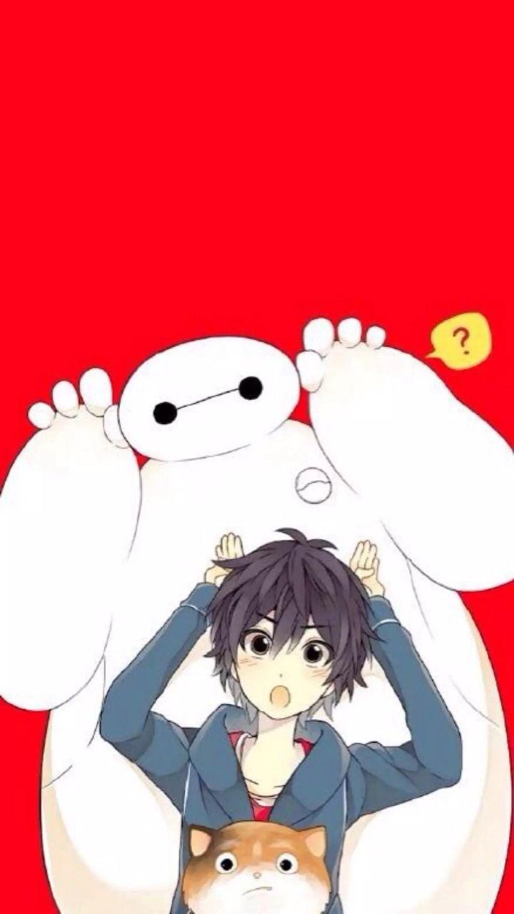 Big Hero 6 iPhone Wallpapers - Top Free Big Hero 6 iPhone Backgrounds ...