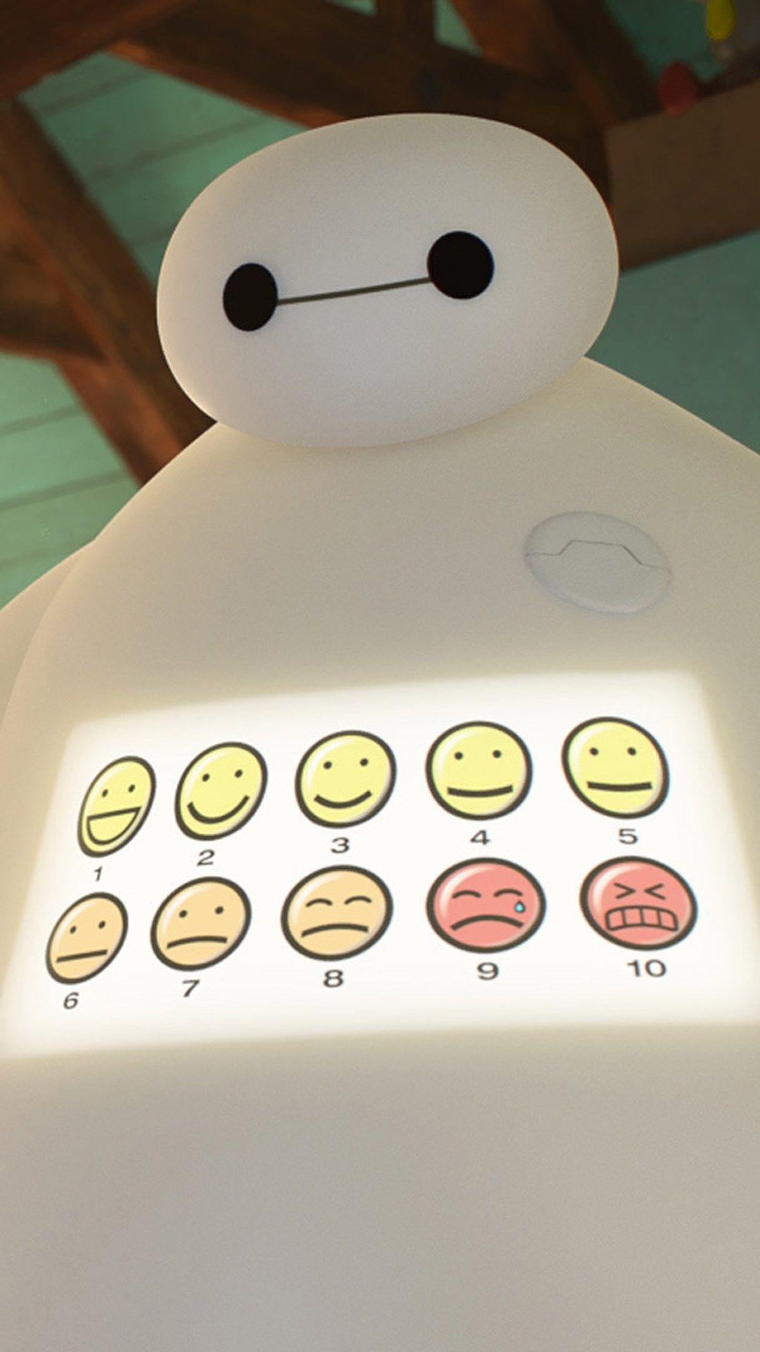 Big Hero 6 iPhone Wallpapers - Top Free Big Hero 6 iPhone Backgrounds ...