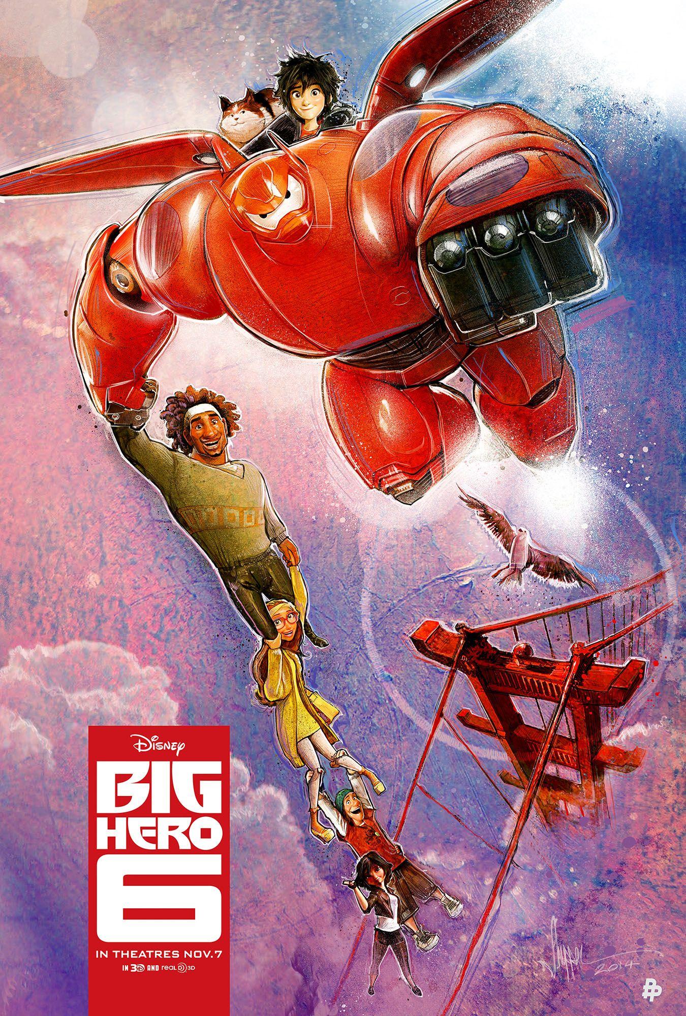 Big Hero 6 iPhone Wallpapers - Top Free Big Hero 6 iPhone Backgrounds ...