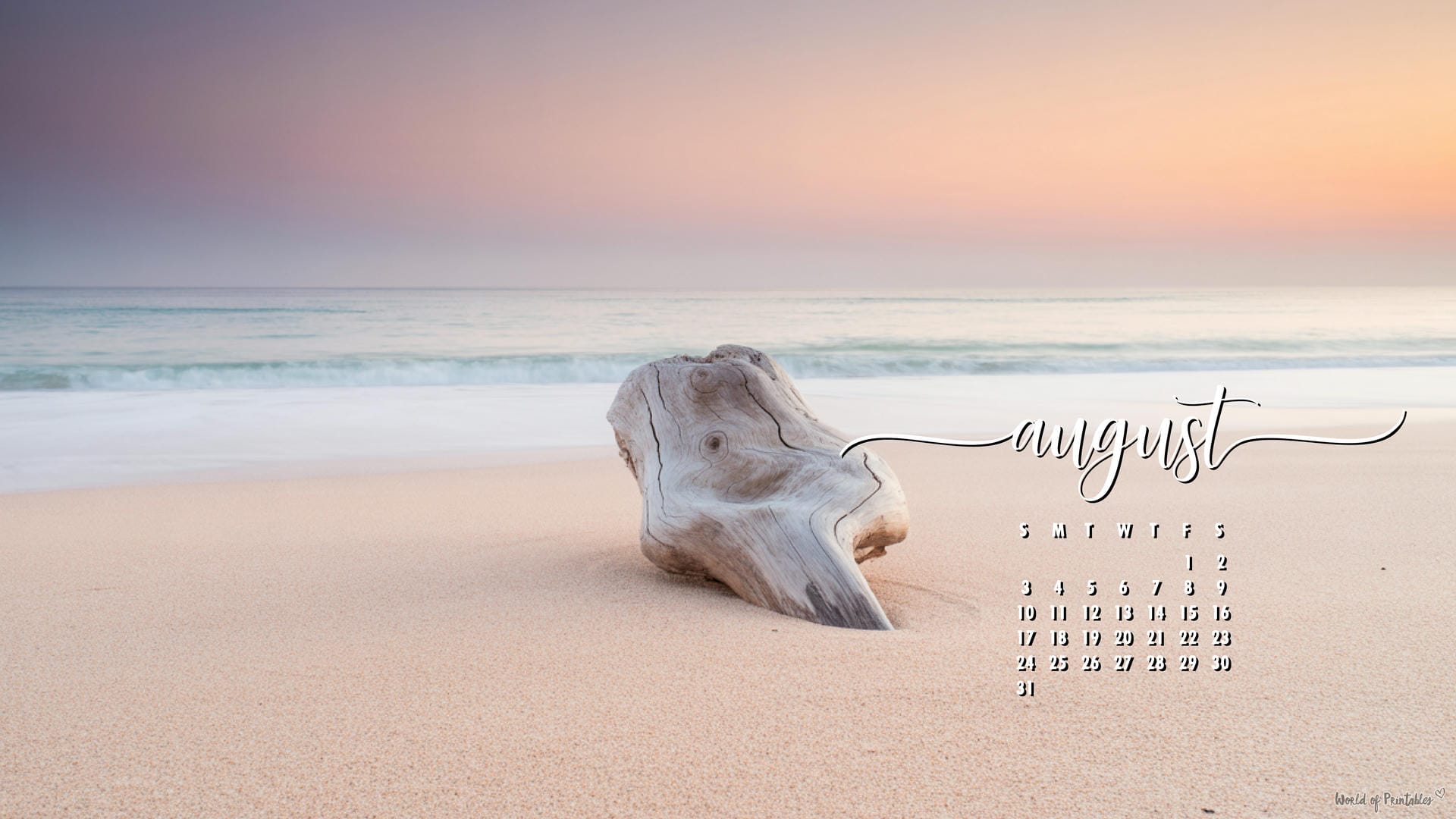 August 2025 Calendar Wallpapers - Top Free August 2025 Calendar ...