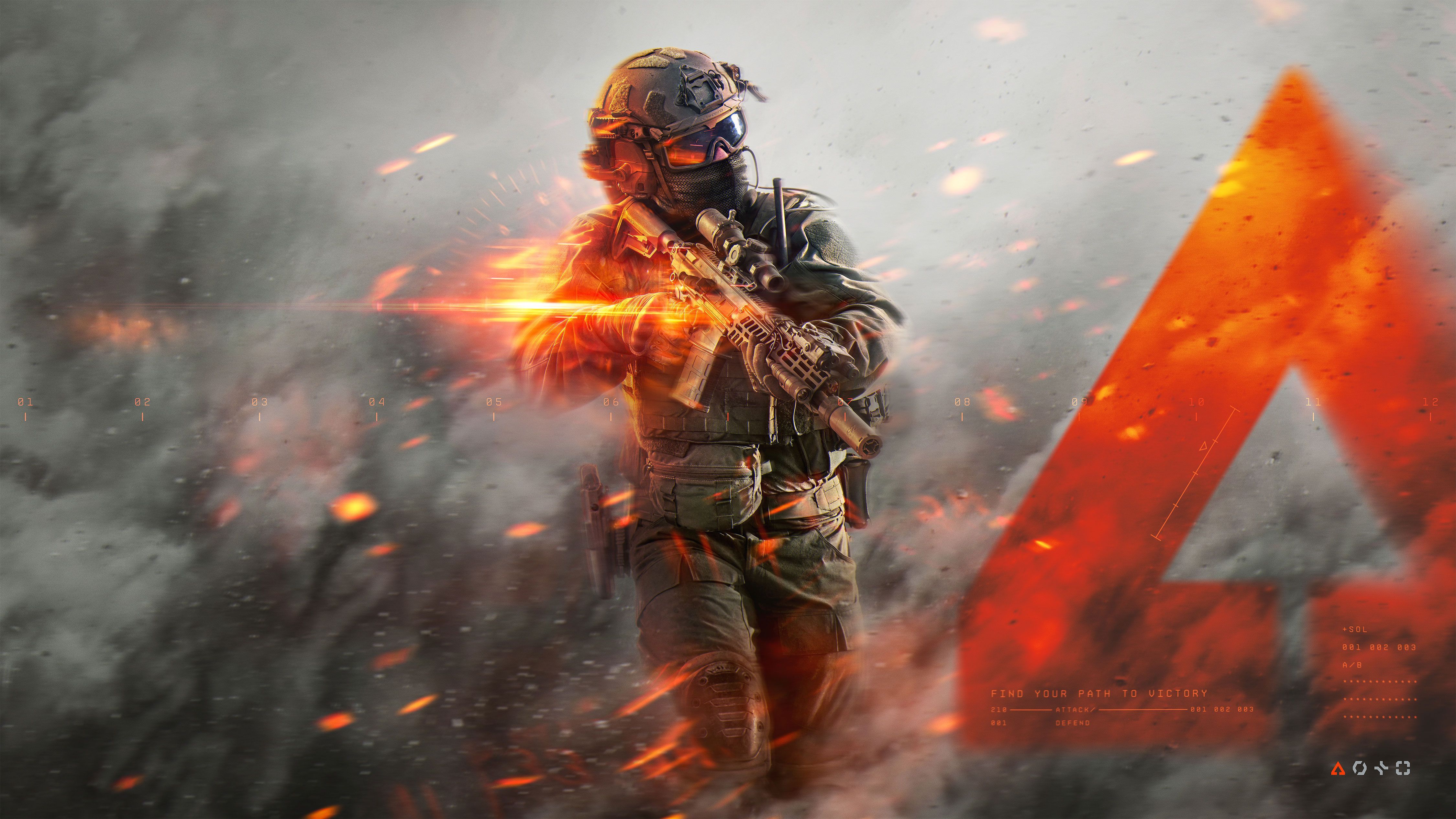 Battlefield 6 Wallpapers - Top Free Battlefield 6 Backgrounds ...