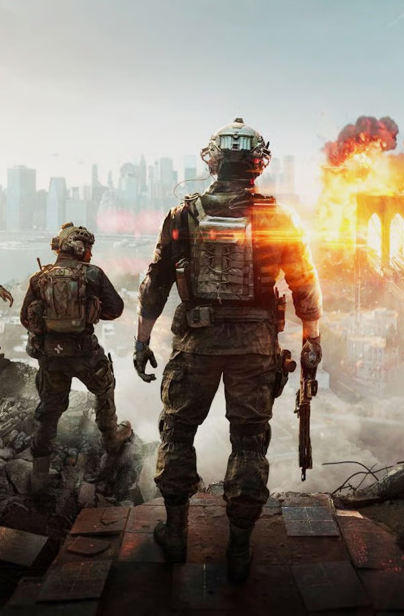 Battlefield 6 Wallpapers - Top Free Battlefield 6 Backgrounds ...