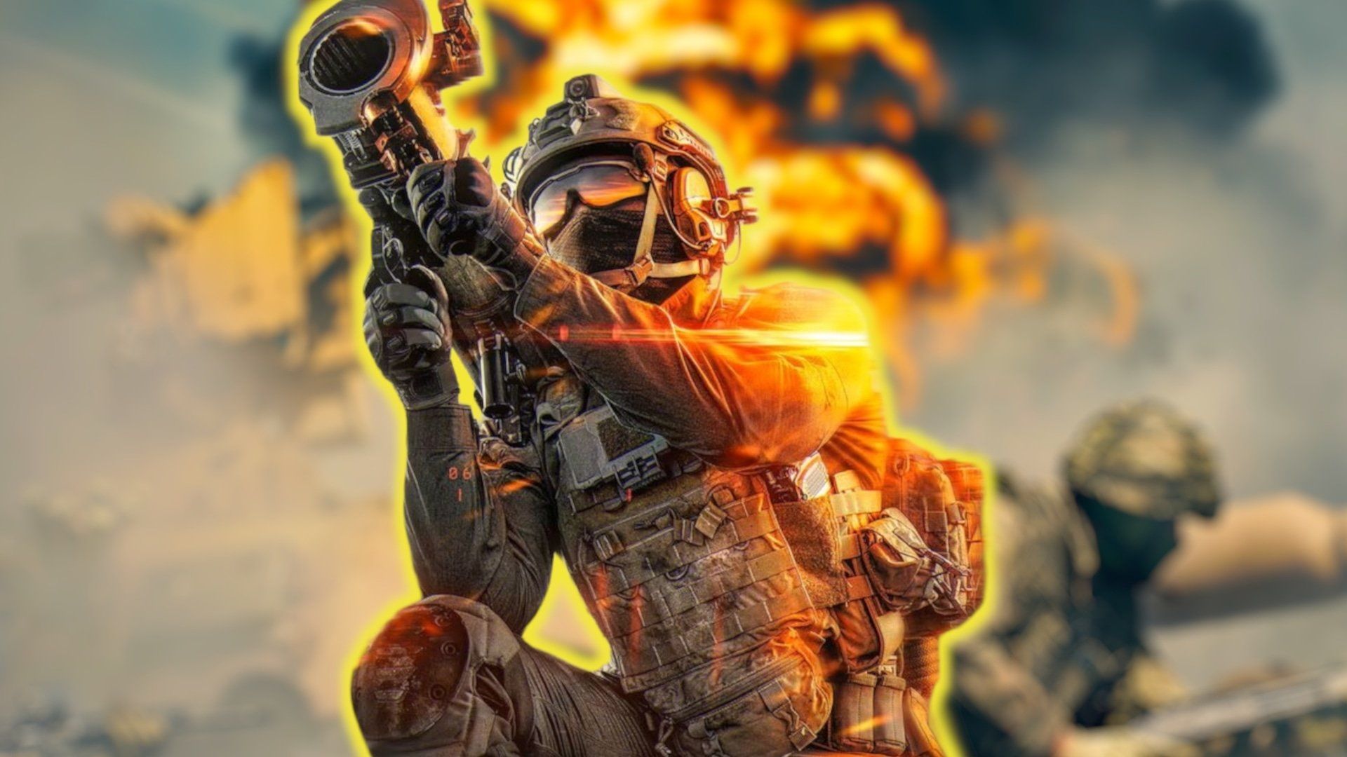 Battlefield 6 Wallpapers - Top Free Battlefield 6 Backgrounds - WallpaperAccess