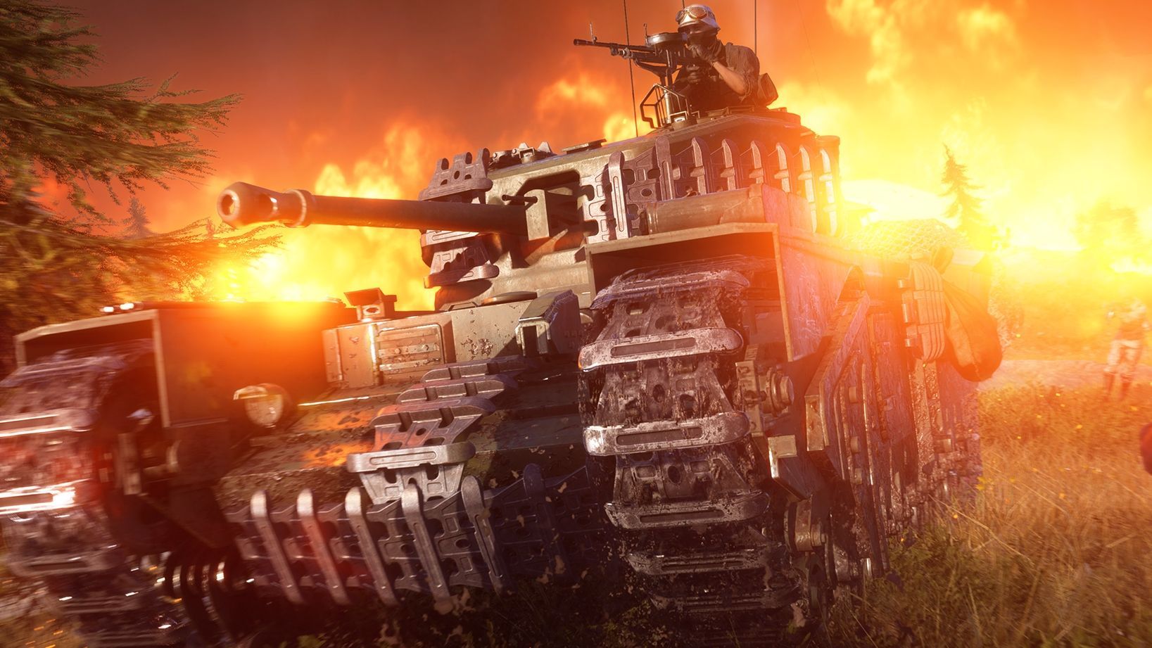 Battlefield 6 Wallpapers - Top Free Battlefield 6 Backgrounds ...