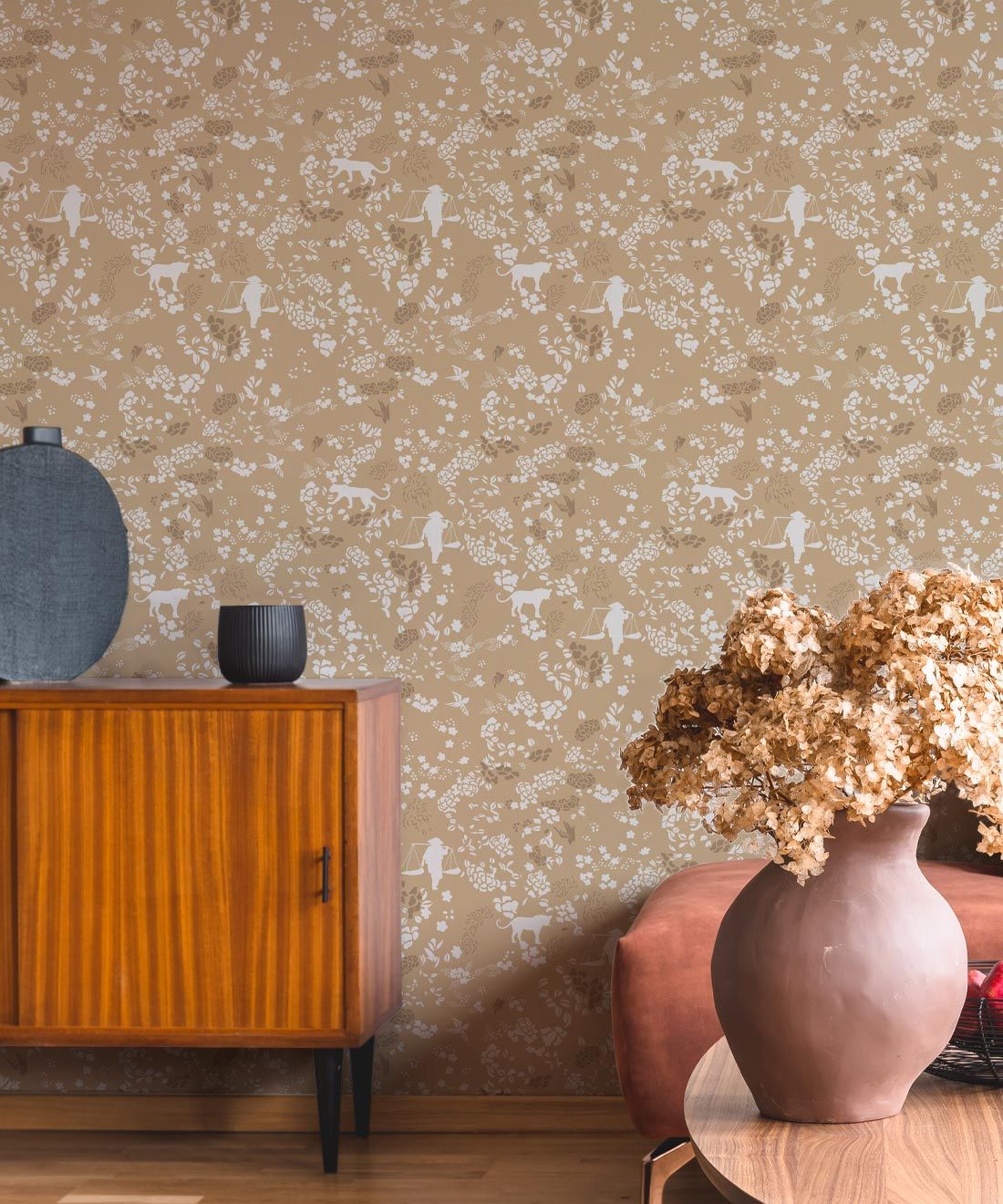 Vintage Interior Wallpapers - Top Free Vintage Interior Backgrounds ...