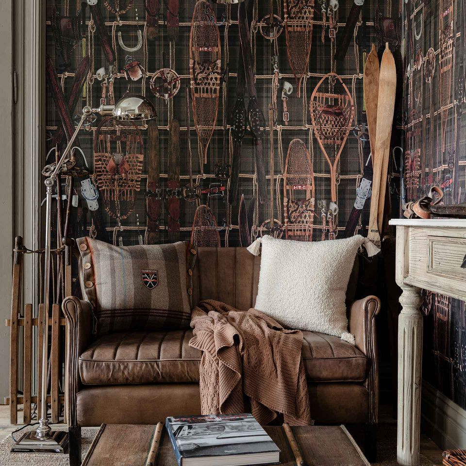 Vintage Interior Wallpapers - Top Free Vintage Interior Backgrounds ...