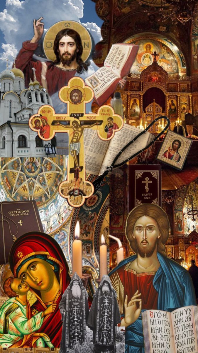 Orthodox Christian Wallpapers - Top Free Orthodox Christian Backgrounds ...