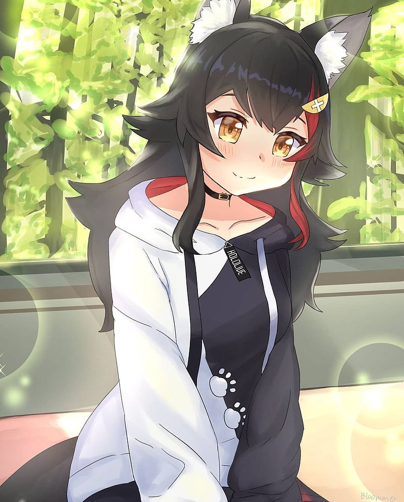 Kemonomimi Wallpapers - Top Free Kemonomimi Backgrounds - WallpaperAccess