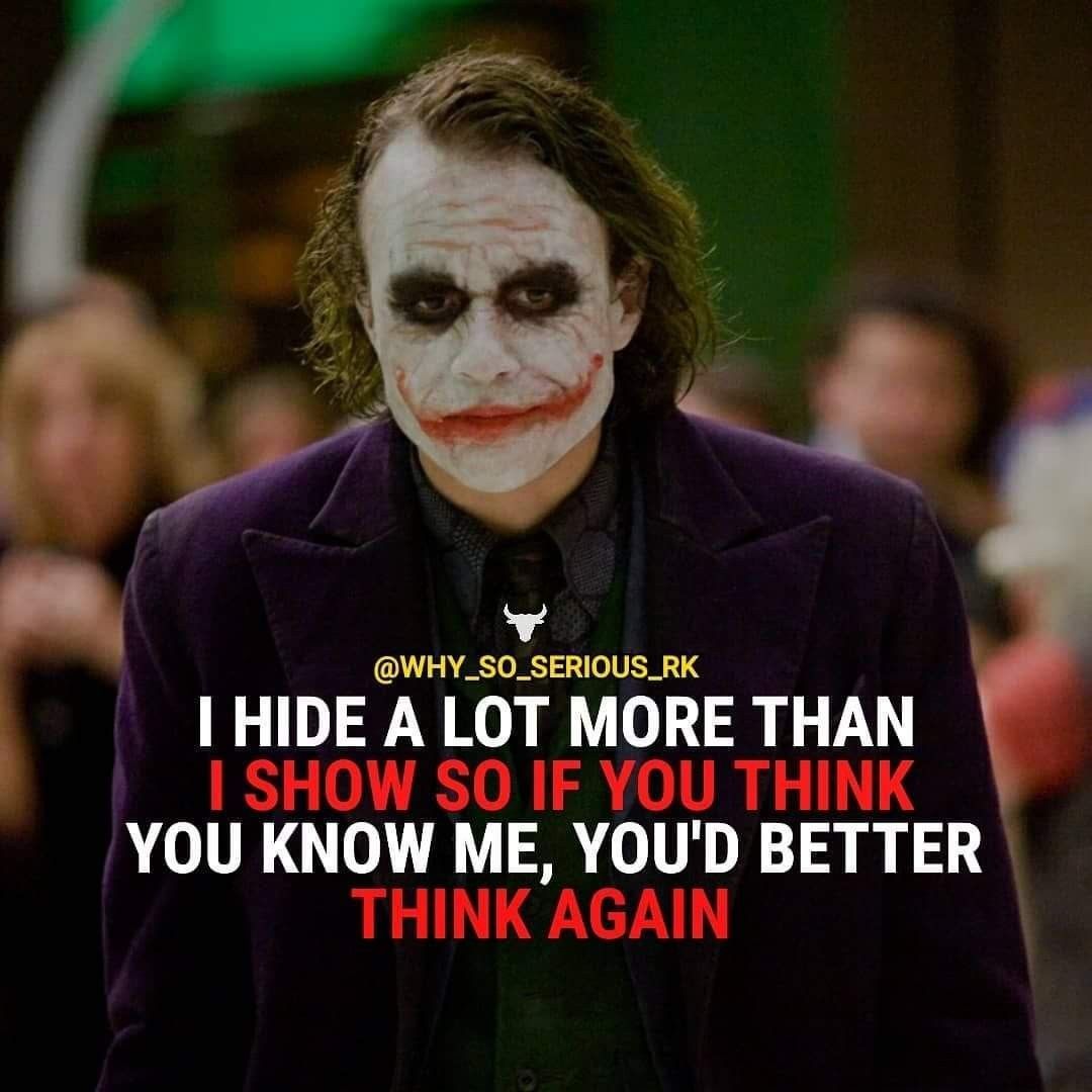 Joker Motivation Wallpapers - Top Free Joker Motivation Backgrounds - WallpaperAccess