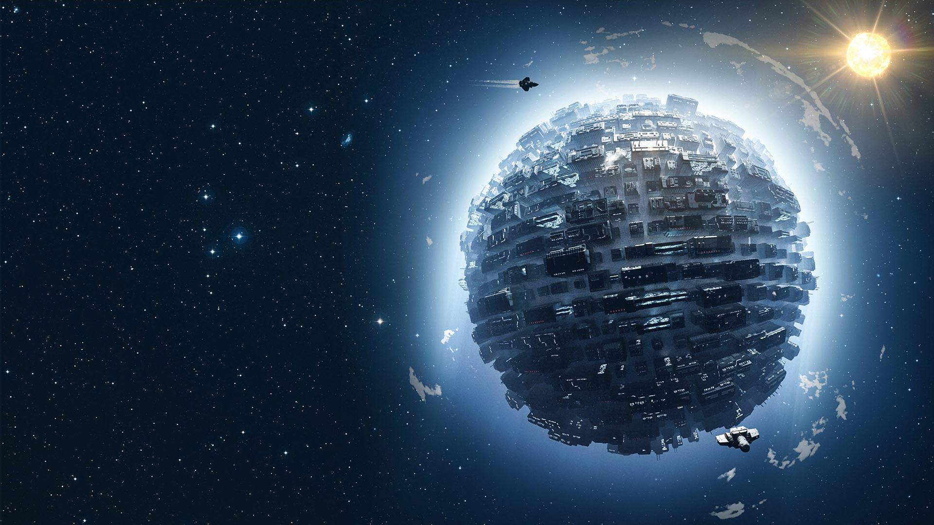 New Planet Wallpapers - Top Free New Planet Backgrounds - WallpaperAccess