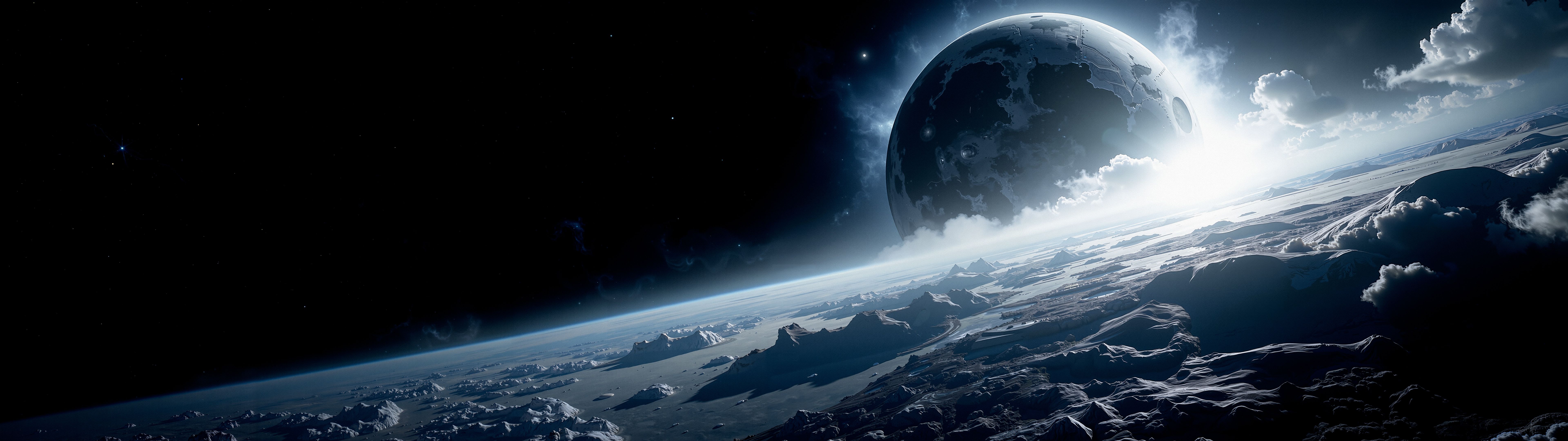 16k Dual Monitor Wallpapers - Top Free 16k Dual Monitor Backgrounds ...