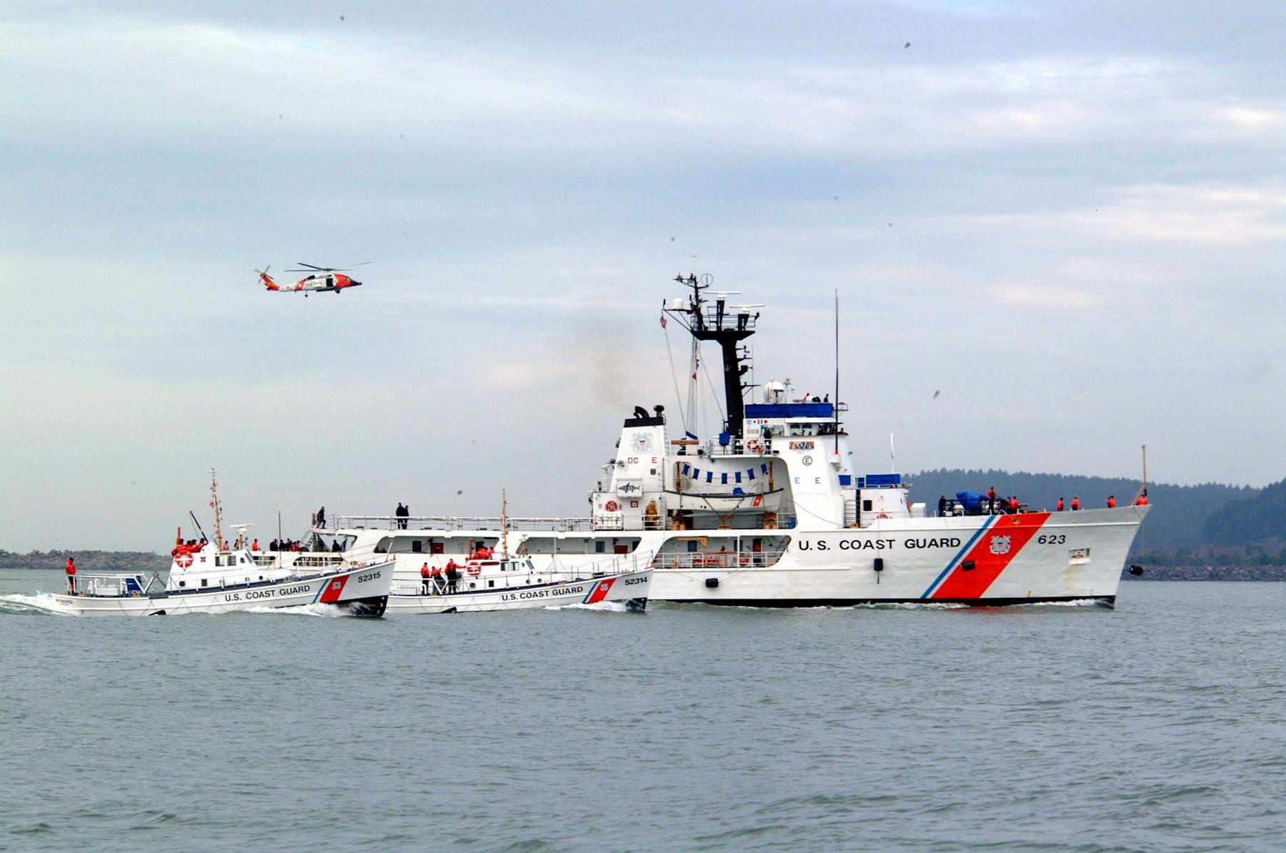 Coast Guard Wallpapers - Top Free Coast Guard Backgrounds - WallpaperAccess