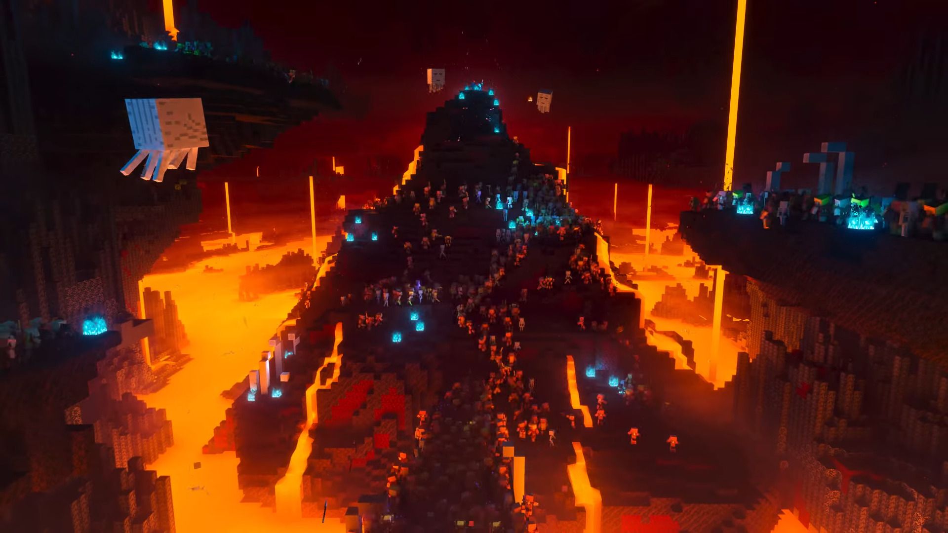 Minecraft Raid Wallpapers - Top Free Minecraft Raid Backgrounds ...