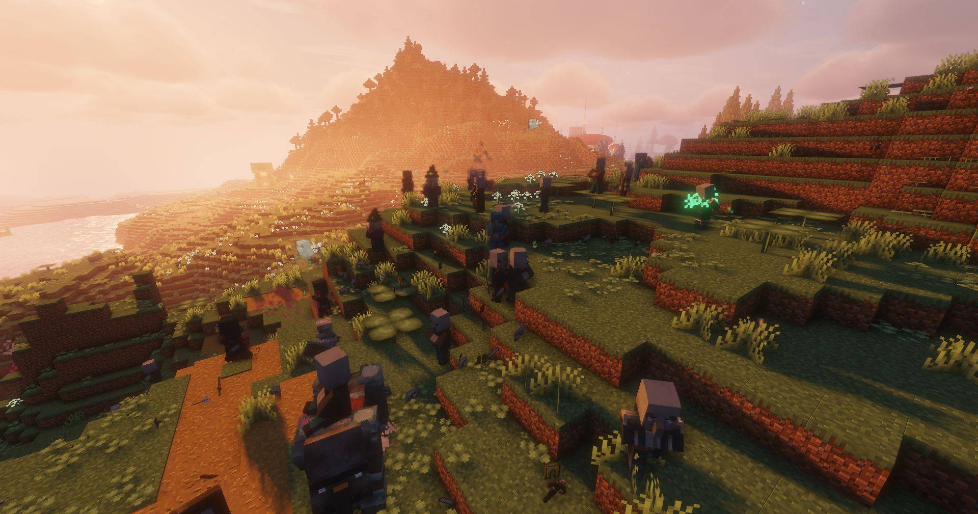 Minecraft Raid Wallpapers - Top Free Minecraft Raid Backgrounds ...