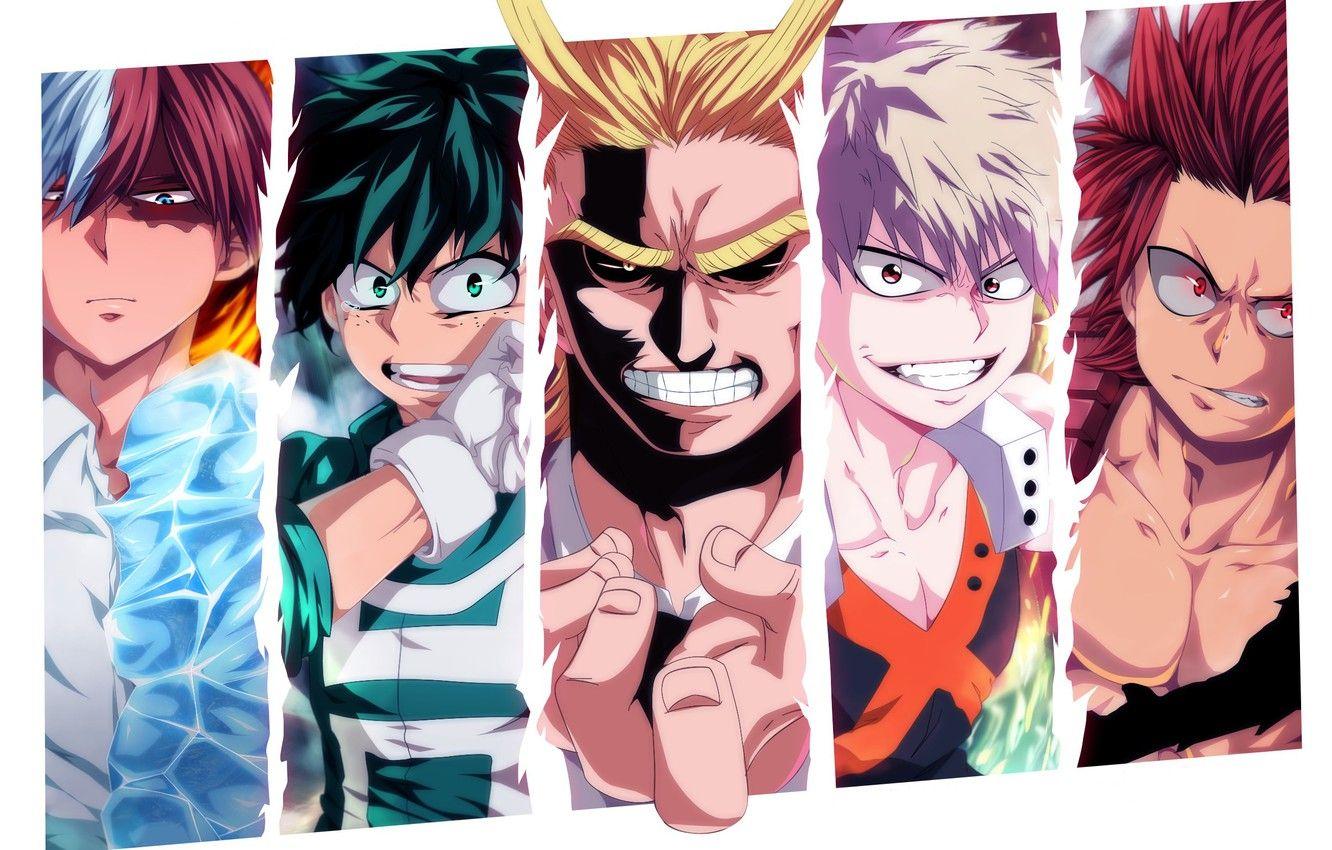 My Hero Academia Kacchan Wallpapers - Top Free My Hero Academia Kacchan ...