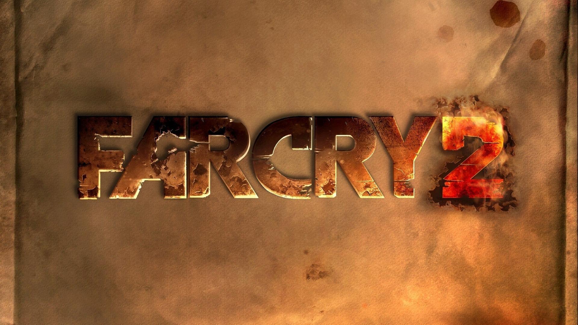 Far Cry 2 Wallpapers - Top Free Far Cry 2 Backgrounds - WallpaperAccess