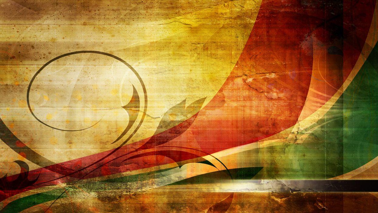 Vintage Abstract Wallpapers - Top Free Vintage Abstract Backgrounds ...