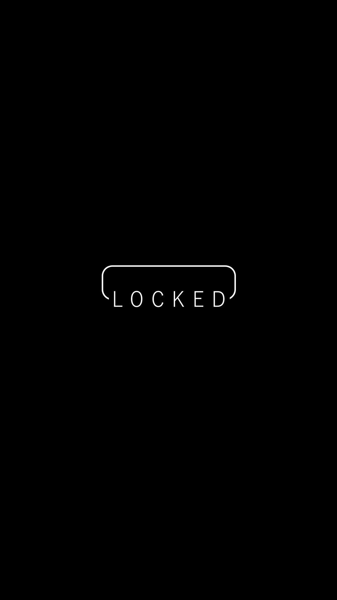 Locked Wallpapers - Top Free Locked Backgrounds - WallpaperAccess