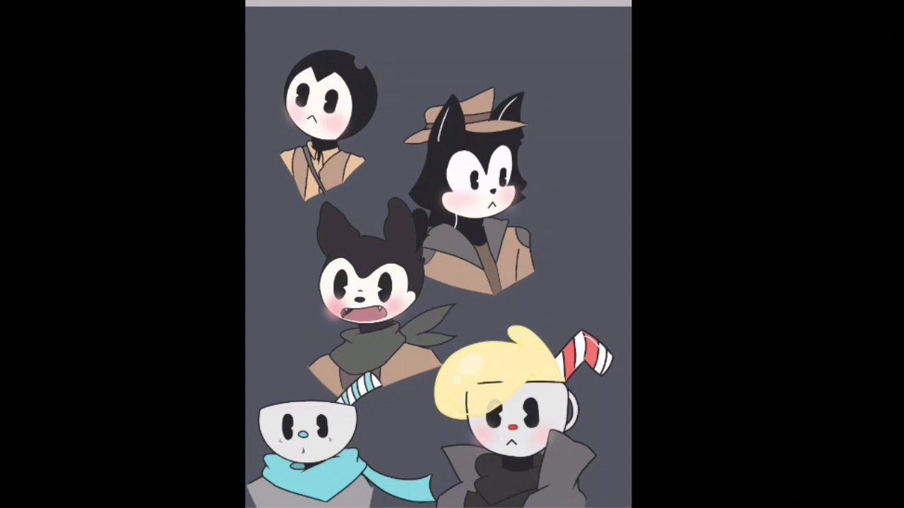 Bendy Wallpapers - Top Free Bendy Backgrounds - WallpaperAccess