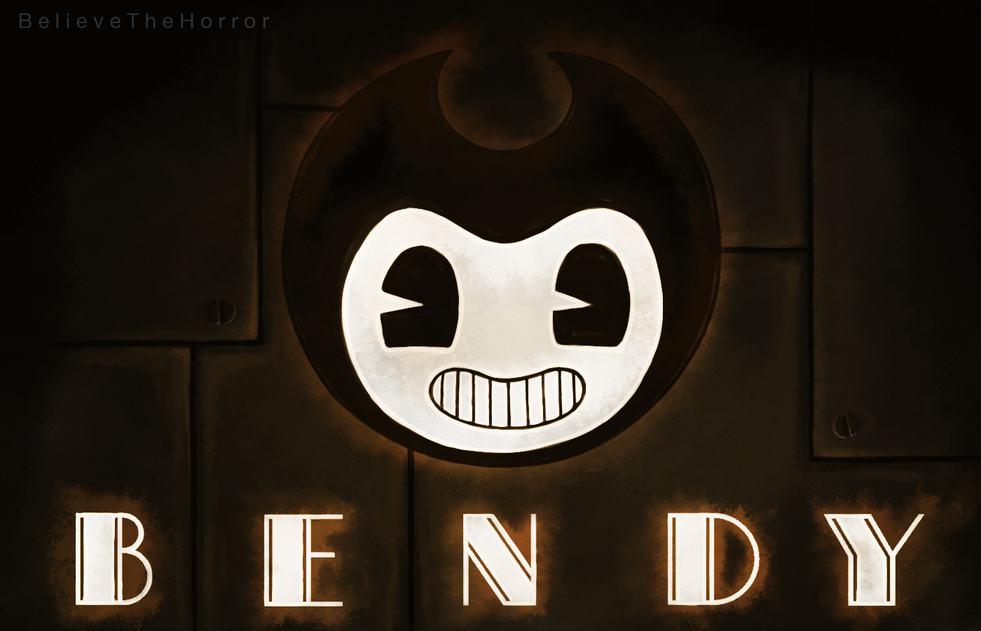 Bendy Wallpapers - Top Free Bendy Backgrounds - WallpaperAccess