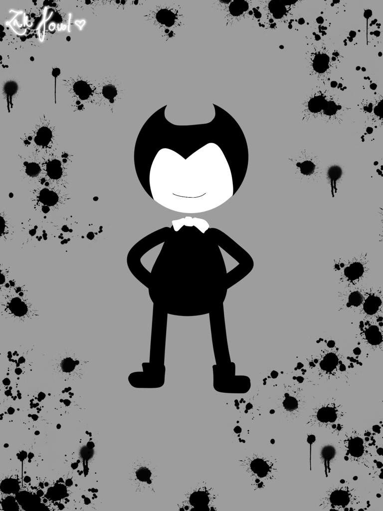 Bendy Wallpapers - Top Free Bendy Backgrounds - WallpaperAccess