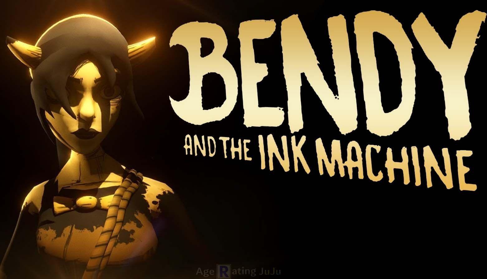 Bendy Wallpapers - Top Free Bendy Backgrounds - WallpaperAccess