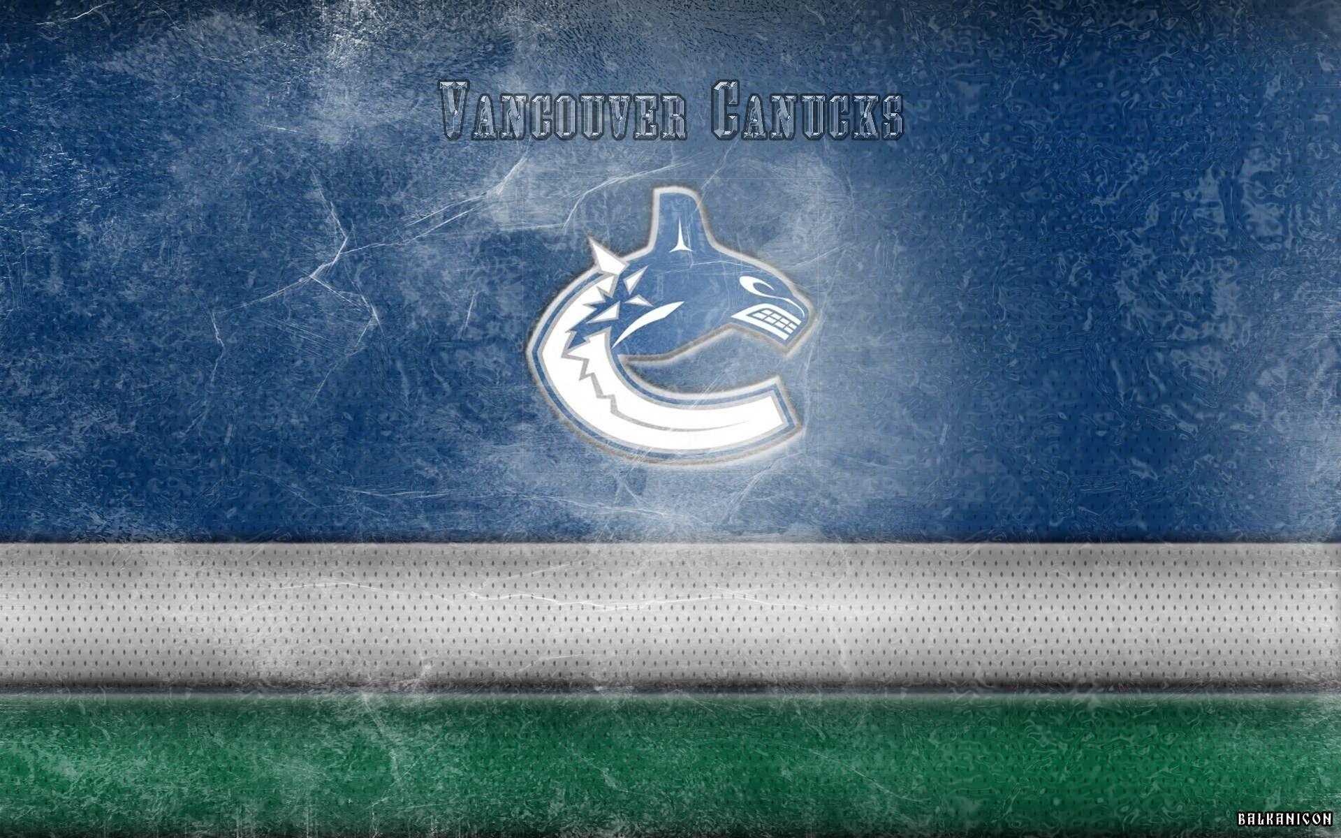 Vancouver Canucks Wallpapers - Top Free Vancouver Canucks Backgrounds ...