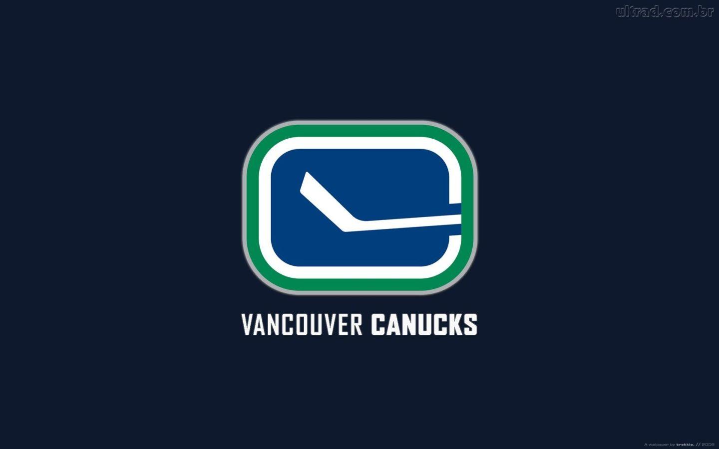 Vancouver Canucks Wallpapers - Top Free Vancouver Canucks Backgrounds ...