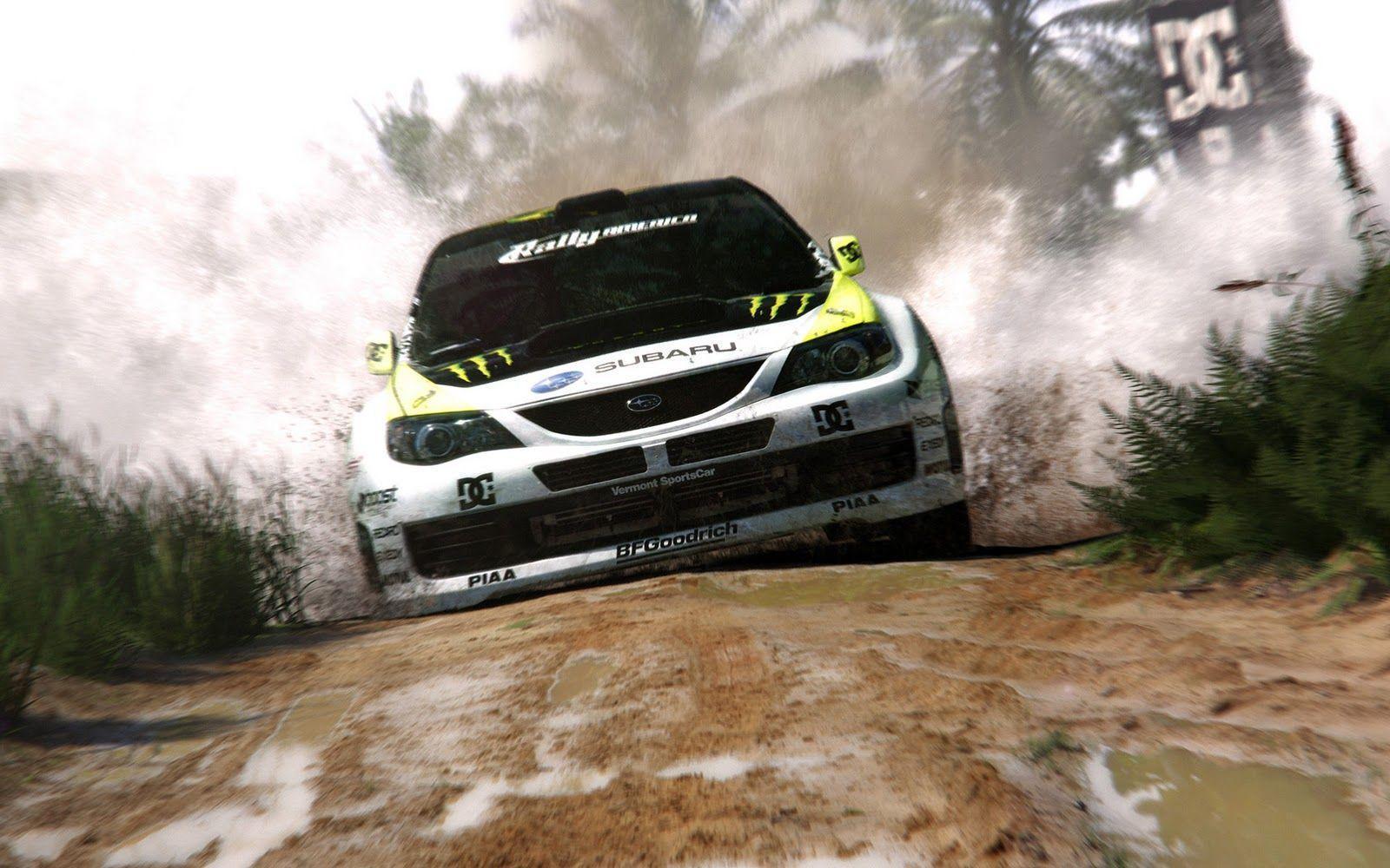 Rally Wallpapers - Top Free Rally Backgrounds - WallpaperAccess