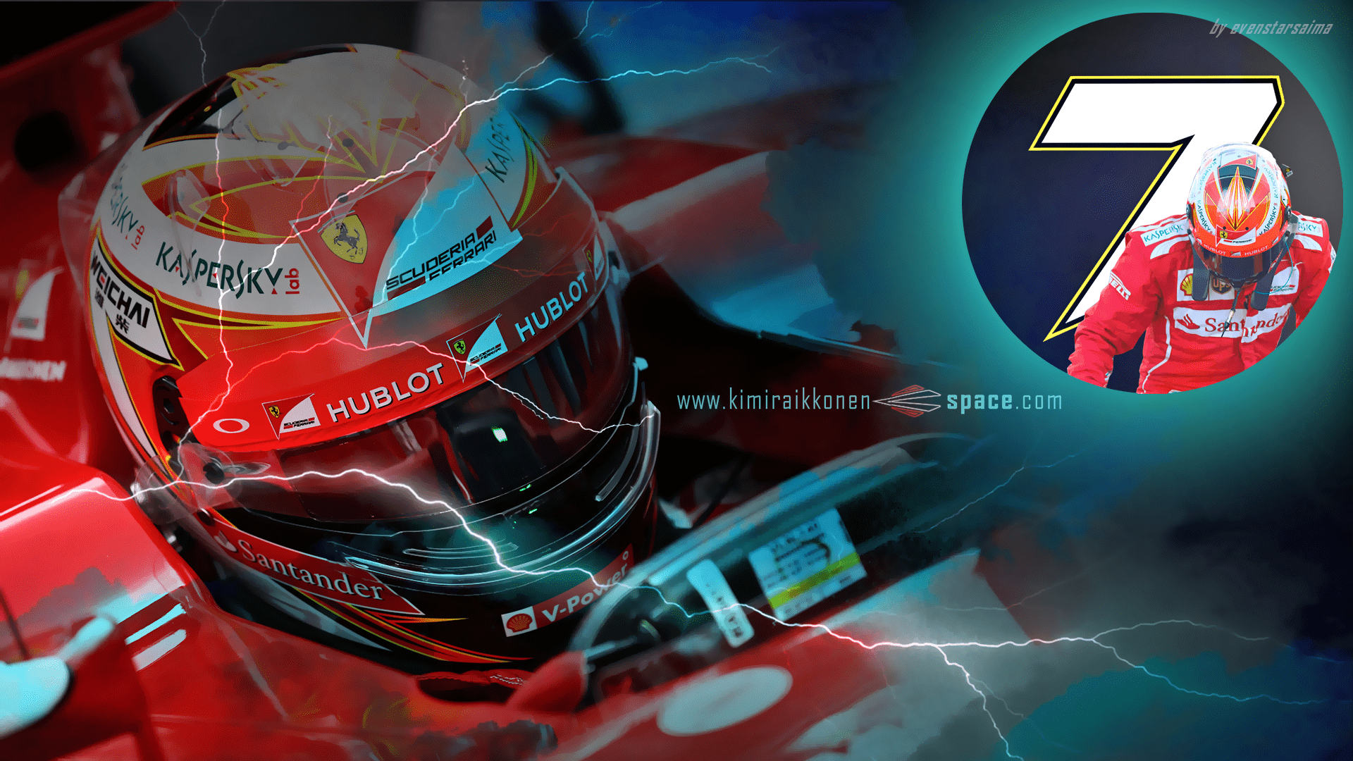 Kimi Raikkonen Wallpapers - Top Free Kimi Raikkonen Backgrounds ...