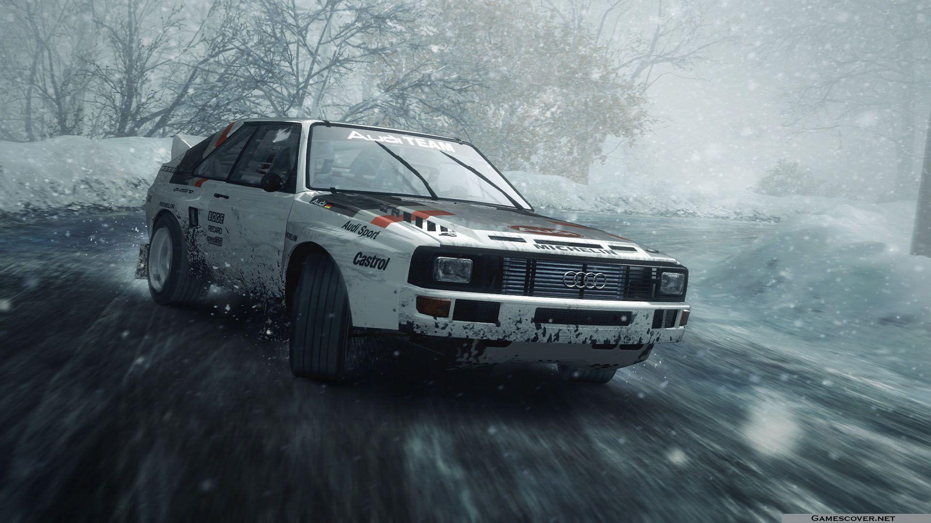 Rally Wallpapers - Top Free Rally Backgrounds - WallpaperAccess