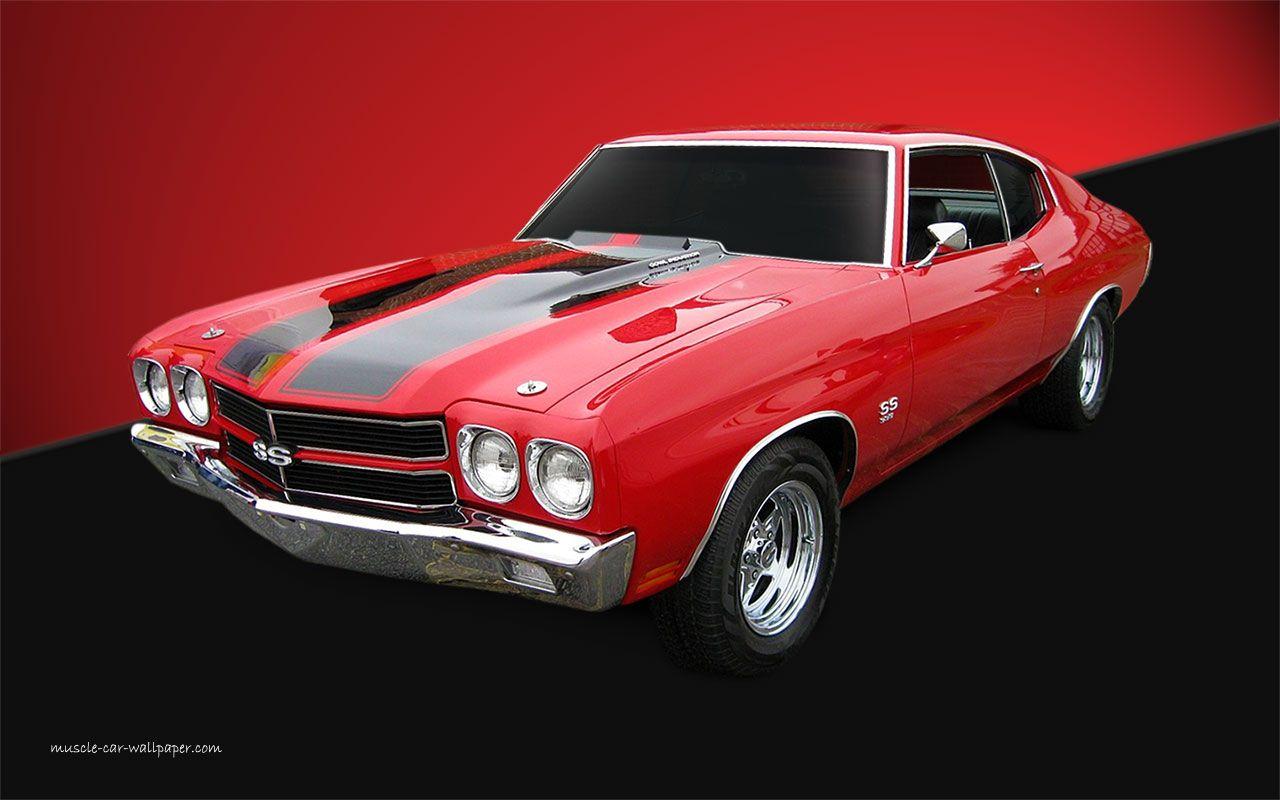 Chevelle SS Wallpapers - Top Free Chevelle SS Backgrounds - WallpaperAccess