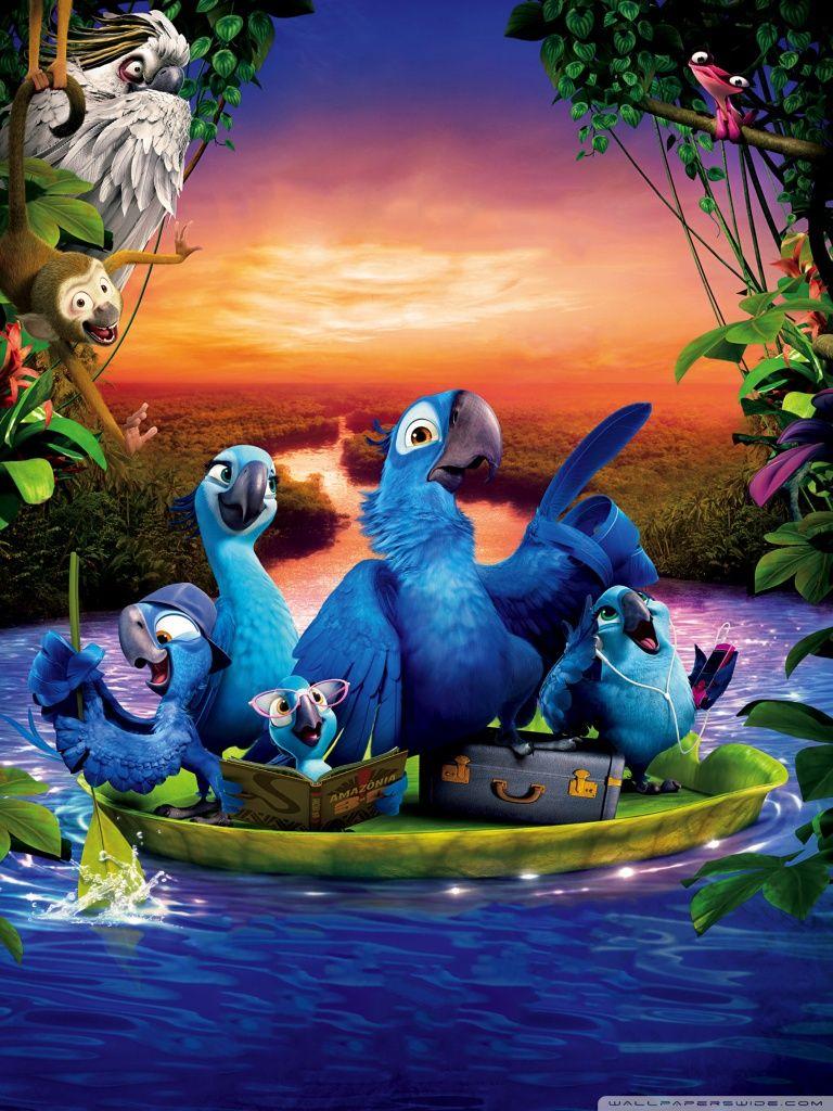 Rio 2 Wallpapers - Top Free Rio 2 Backgrounds - WallpaperAccess