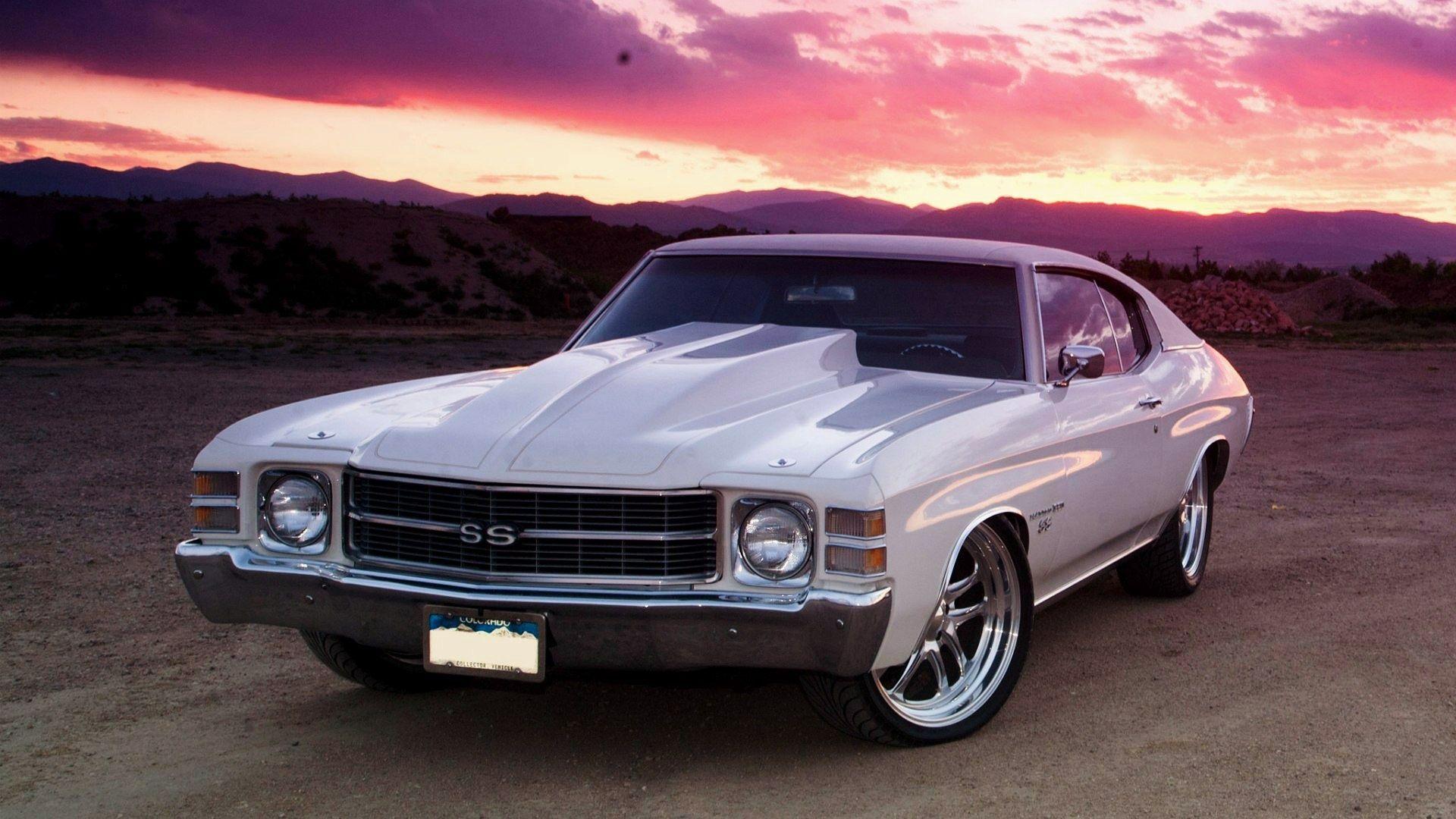 Chevelle SS Wallpapers - Top Free Chevelle SS Backgrounds - WallpaperAccess