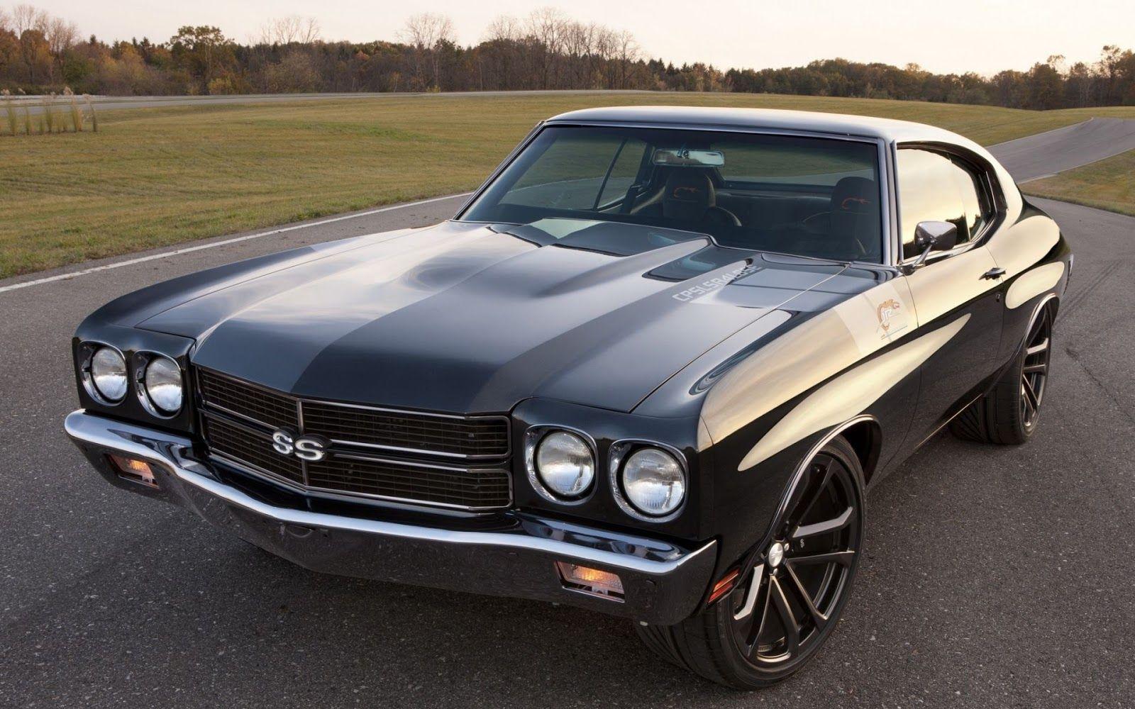 Chevelle SS Wallpapers - Top Free Chevelle SS Backgrounds - WallpaperAccess