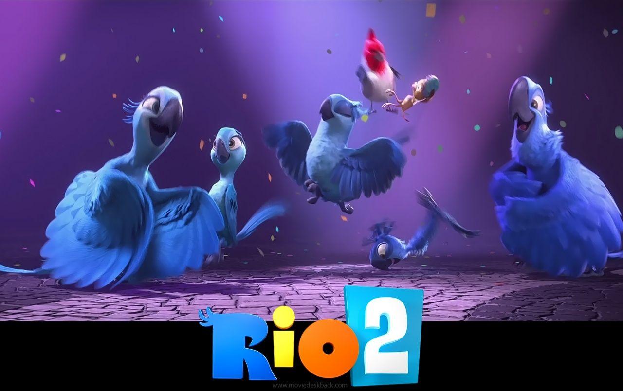 Rio Movie Wallpapers - Top Free Rio Movie Backgrounds - WallpaperAccess