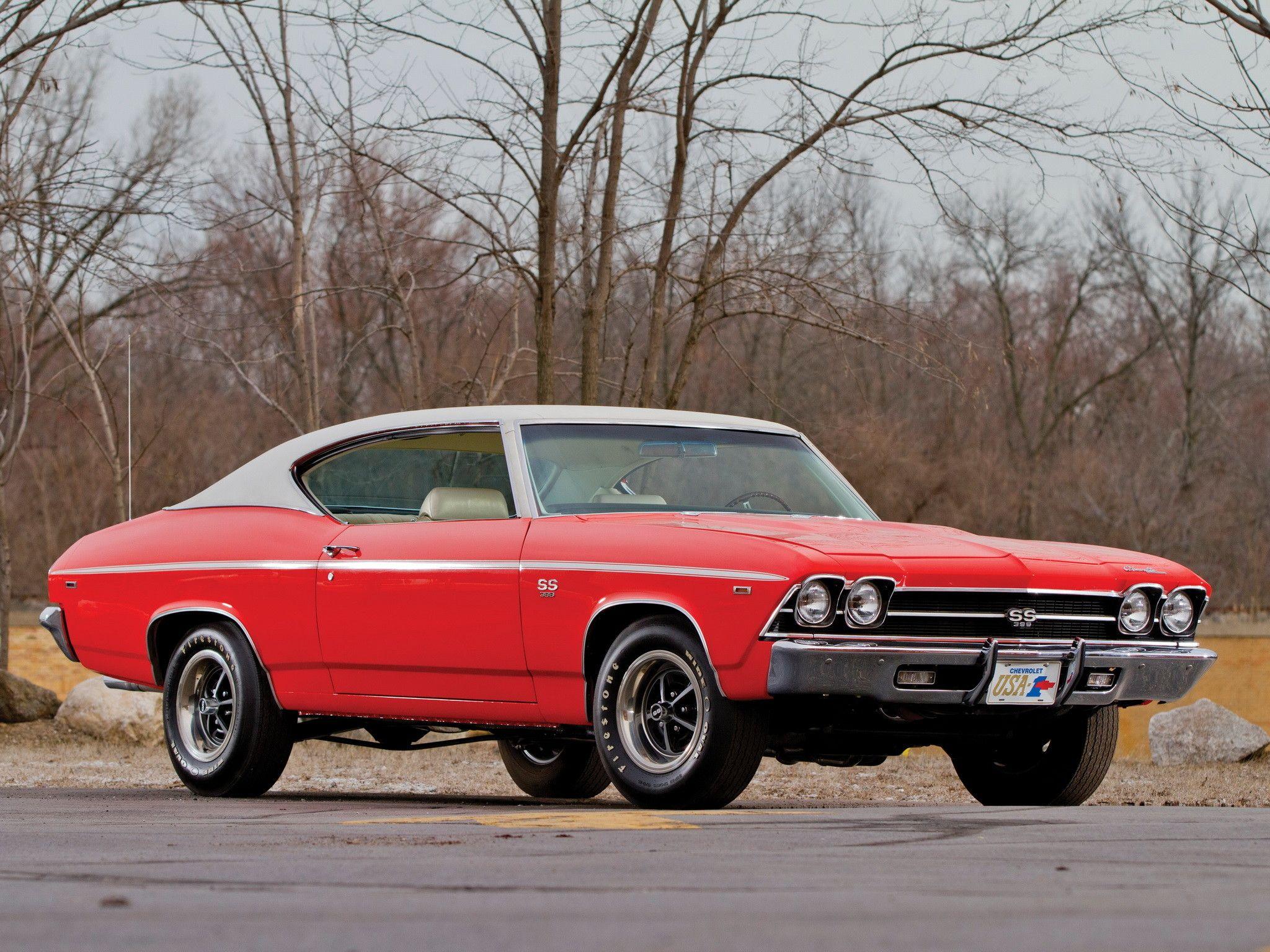 Chevelle SS Wallpapers - Top Free Chevelle SS Backgrounds - WallpaperAccess