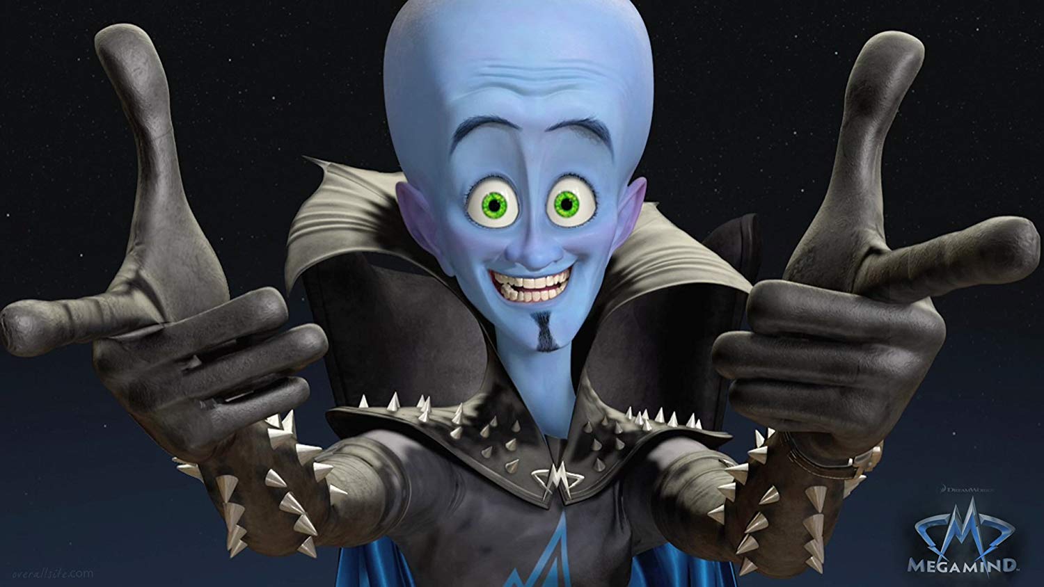 Megamind Wallpapers - Top Free Megamind Backgrounds - WallpaperAccess