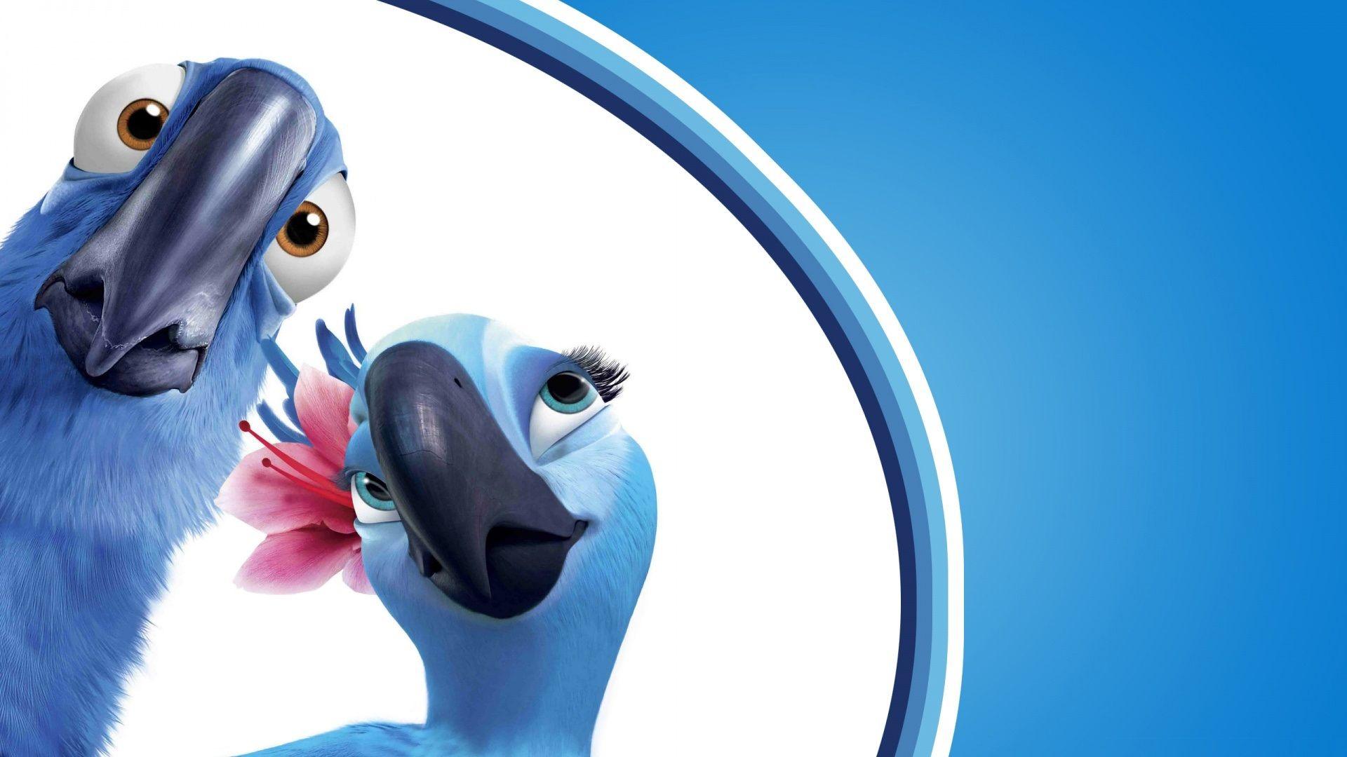 Rio 2 Wallpapers - Top Free Rio 2 Backgrounds - WallpaperAccess