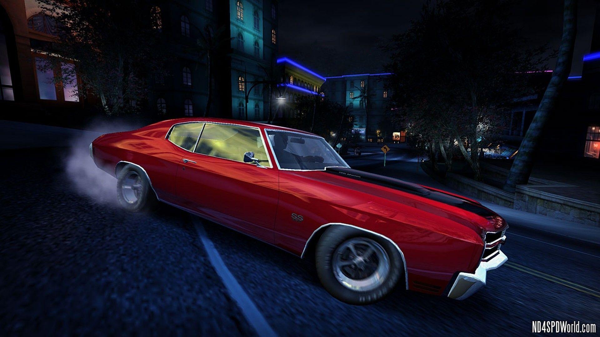 Chevelle SS Wallpapers - Top Free Chevelle SS Backgrounds - WallpaperAccess