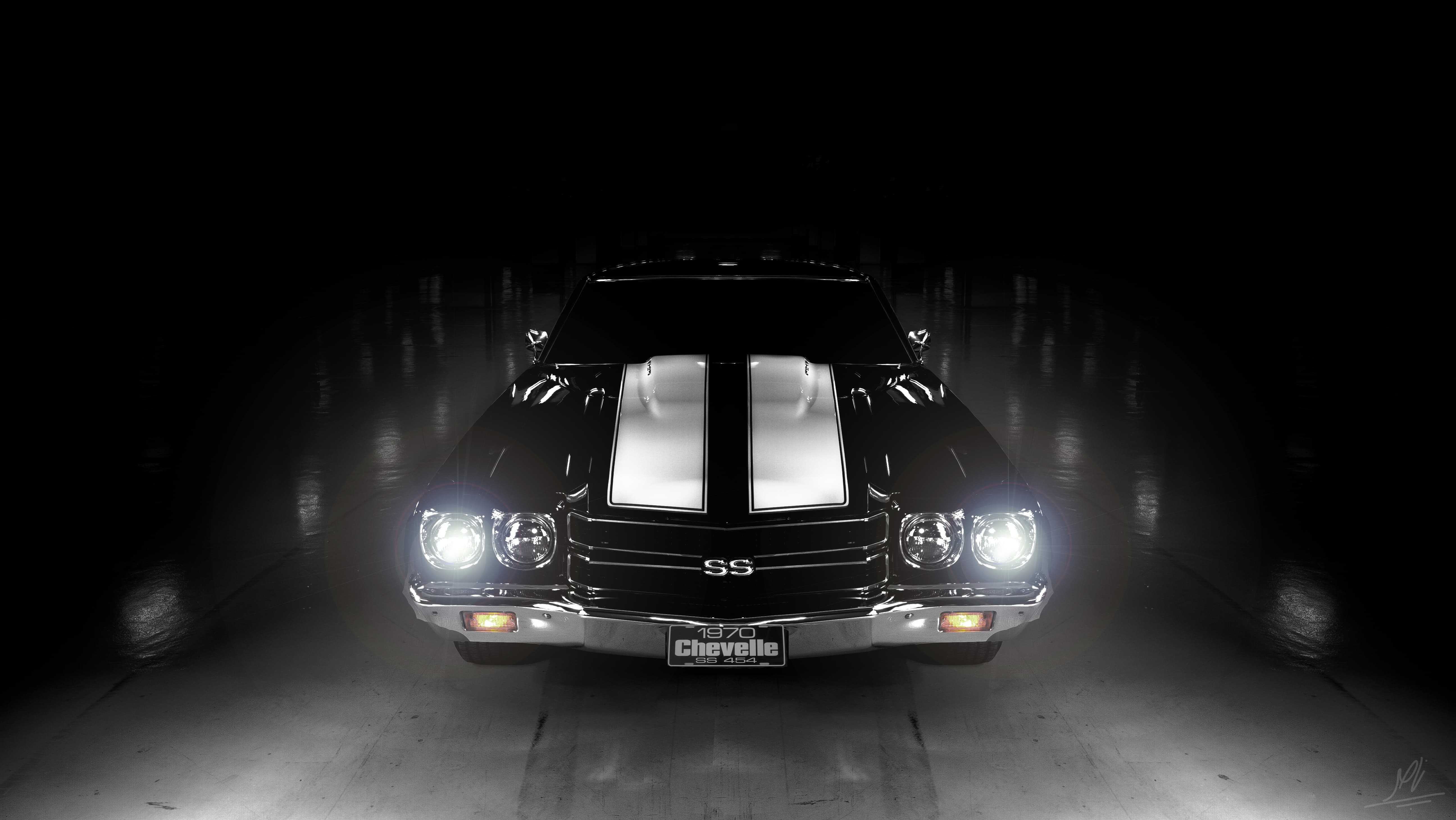 Chevelle SS Wallpapers - Top Free Chevelle SS Backgrounds - WallpaperAccess