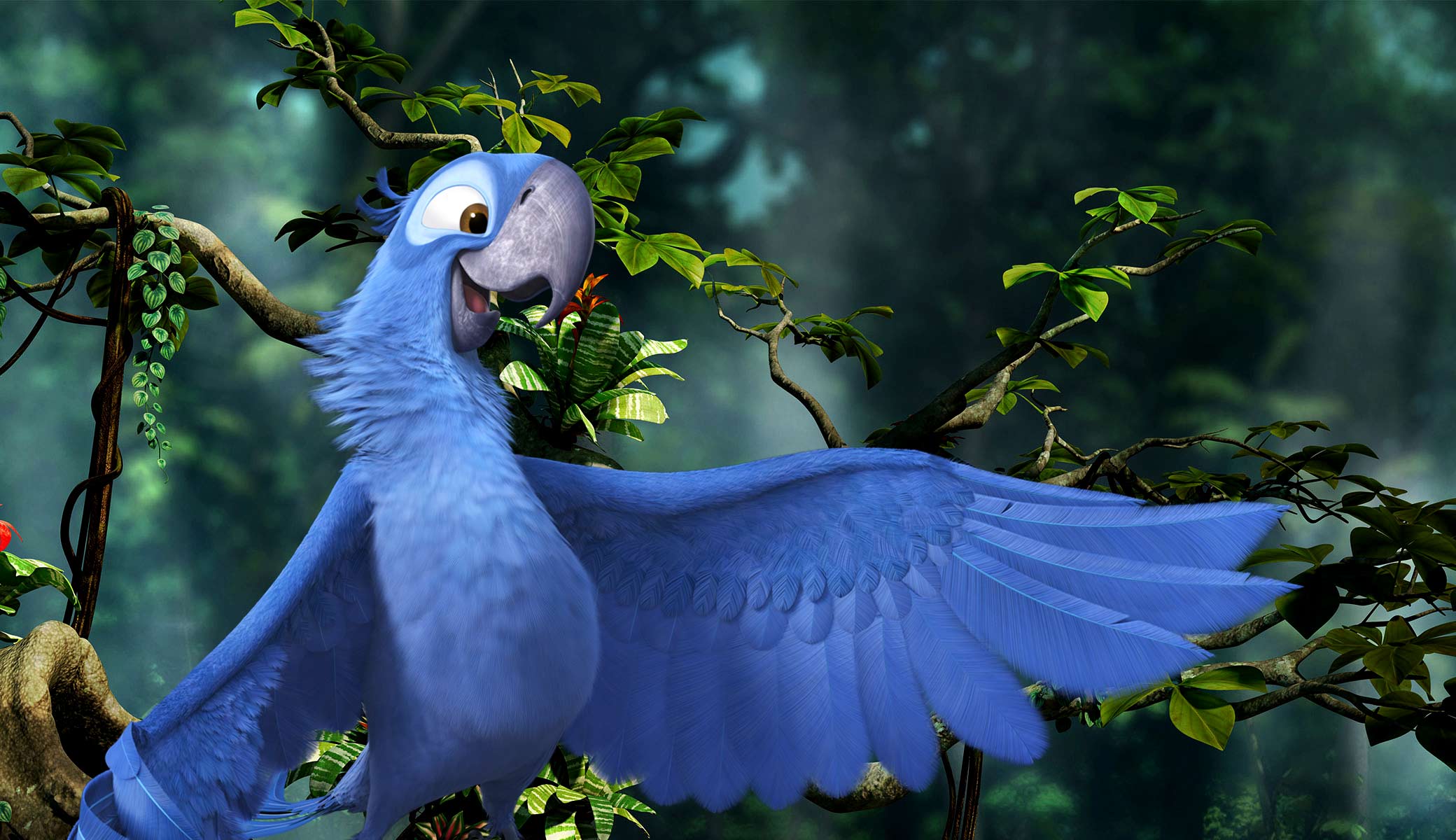 Rio 2 Wallpapers - Top Free Rio 2 Backgrounds - WallpaperAccess
