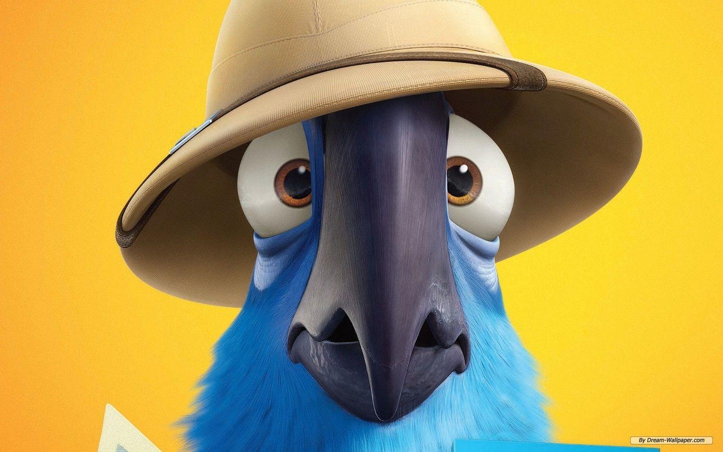 Rio 2 Wallpapers - Top Free Rio 2 Backgrounds - WallpaperAccess