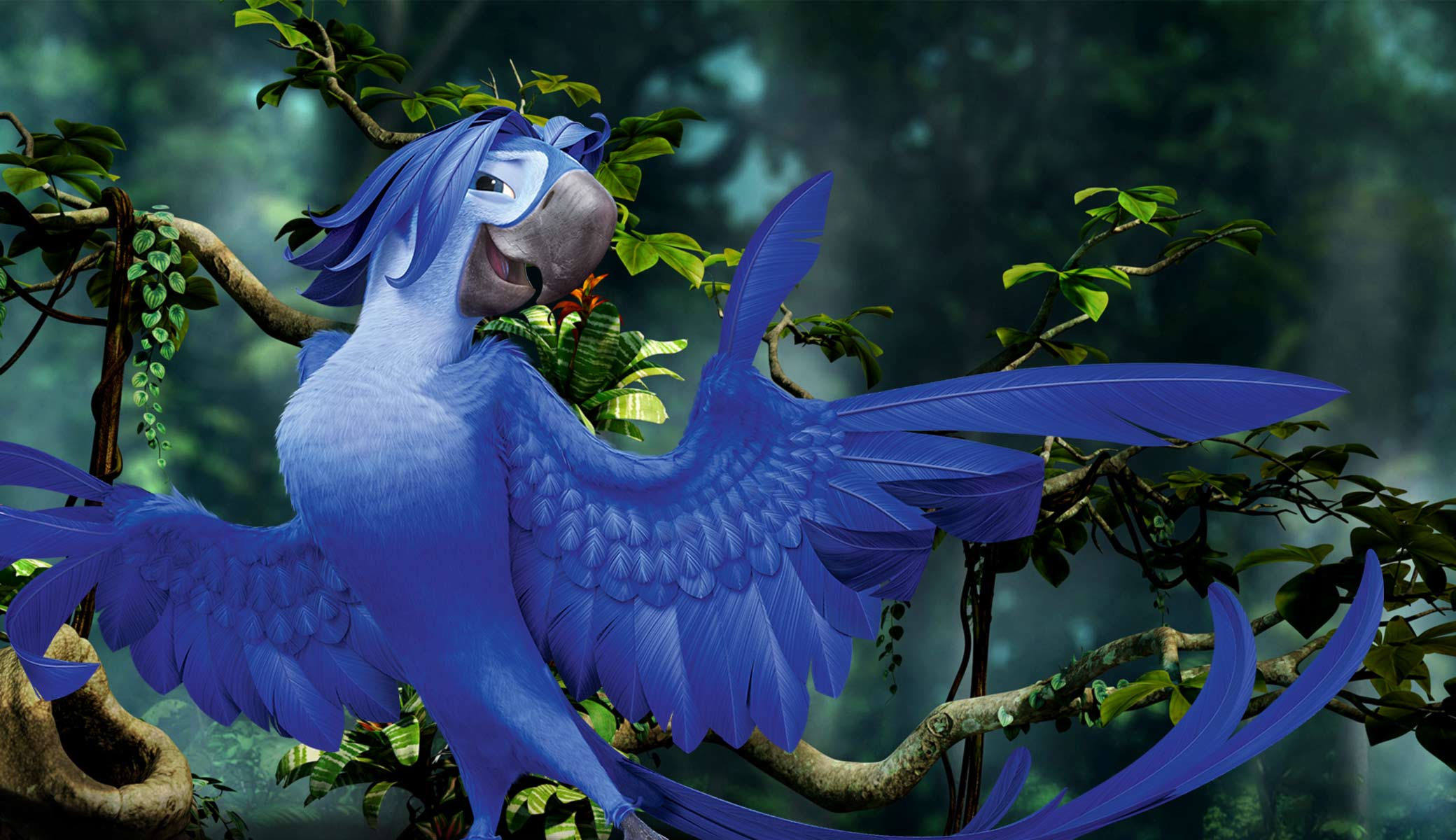 Rio 2 Wallpapers - Top Free Rio 2 Backgrounds - WallpaperAccess