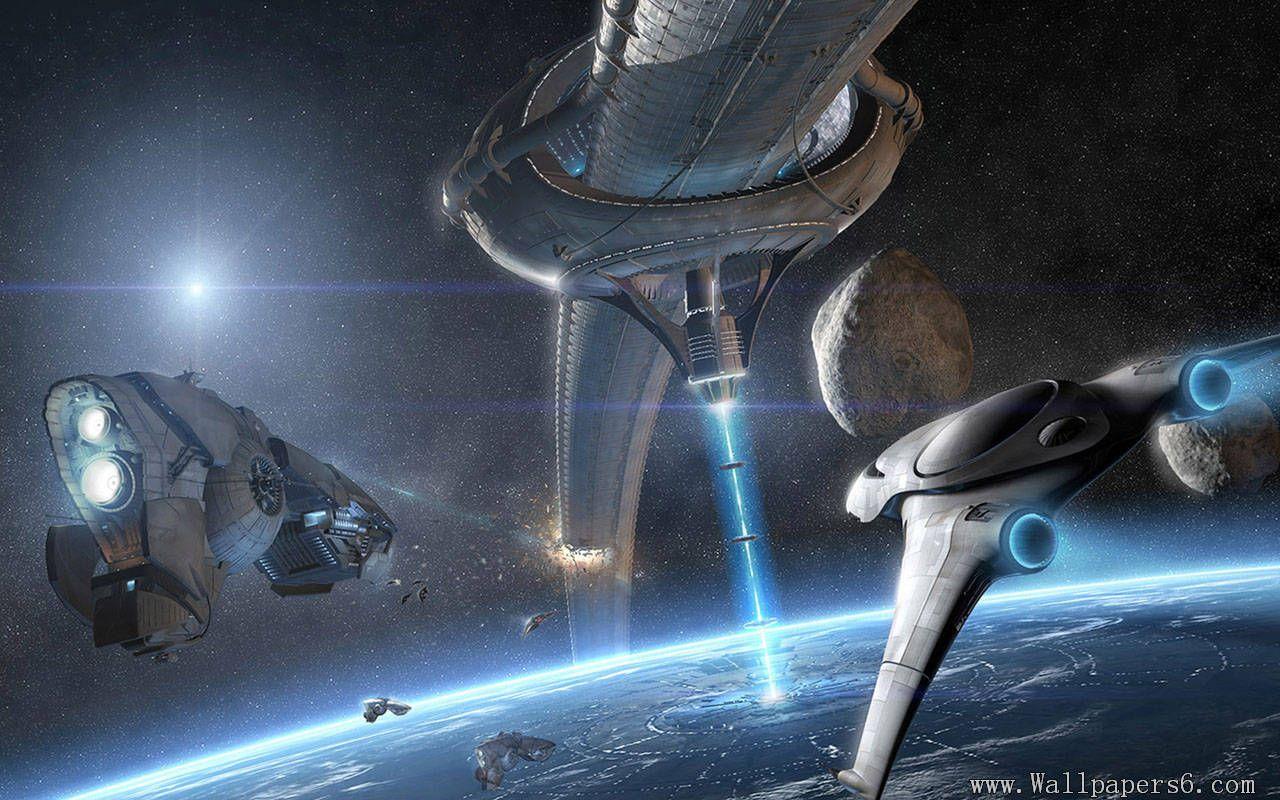 Space War Wallpapers - Top Free Space War Backgrounds - WallpaperAccess